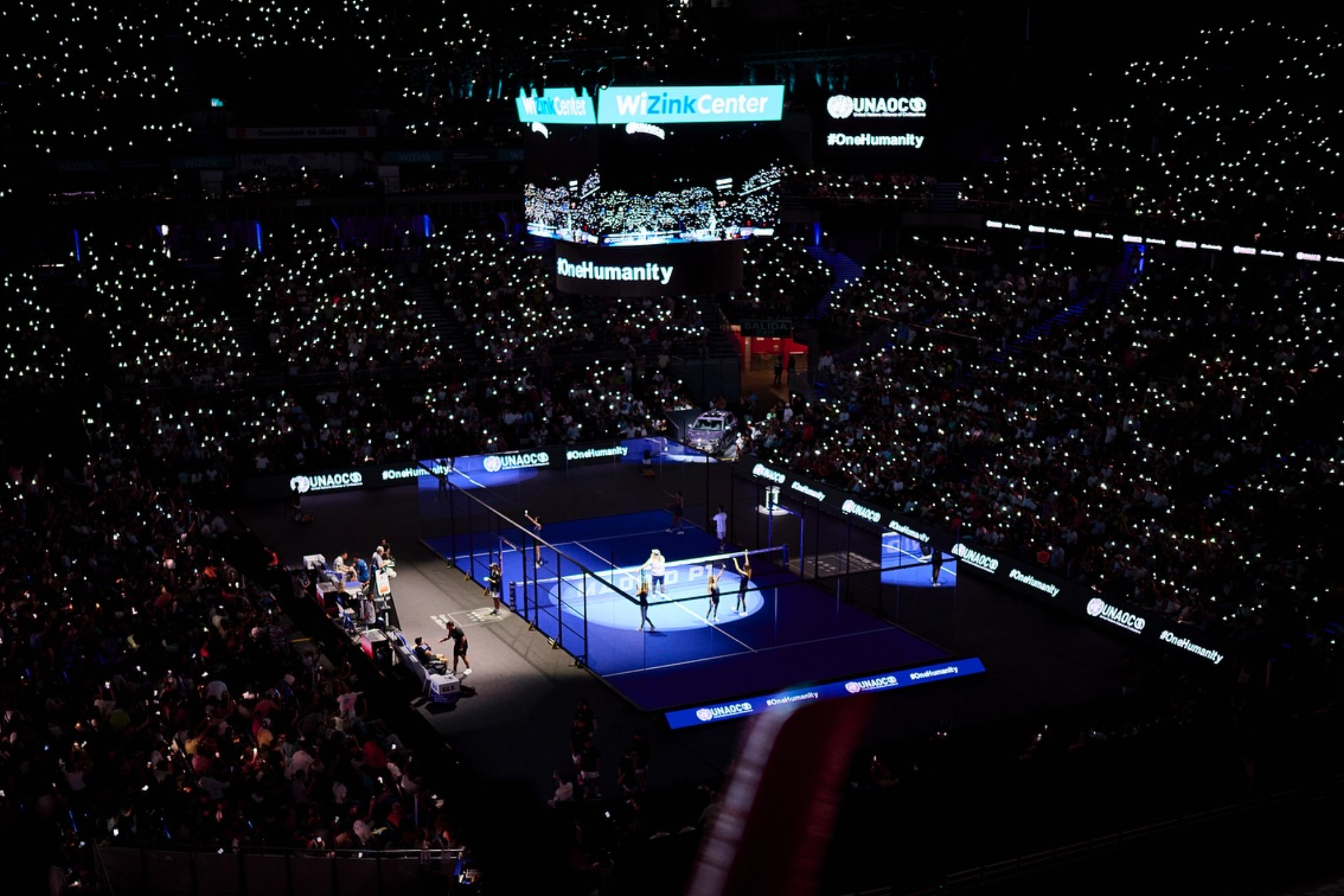 Madrid P1 de Premier Padel: cuadro, horarios, calendario y dónde ver ...