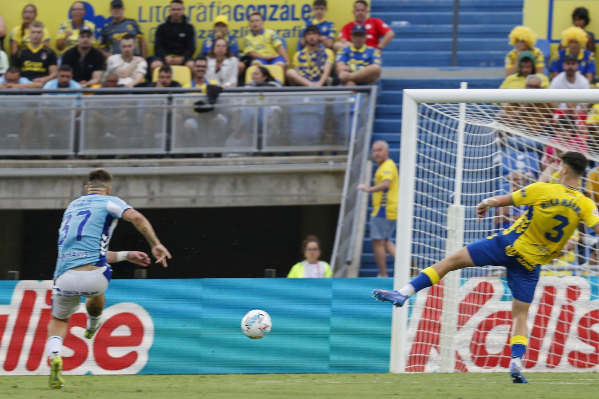 Rafa Rodríguez, el Rey Midas del Málaga: lo que toca es gol