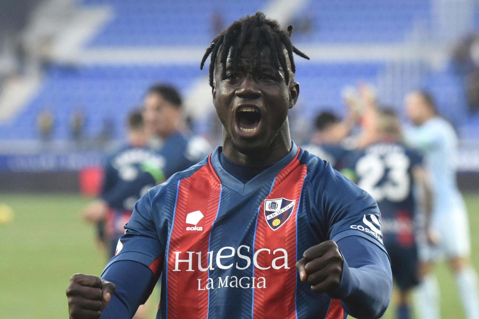 Samuel Obeng llega al Ceuta para reforzar el ataque