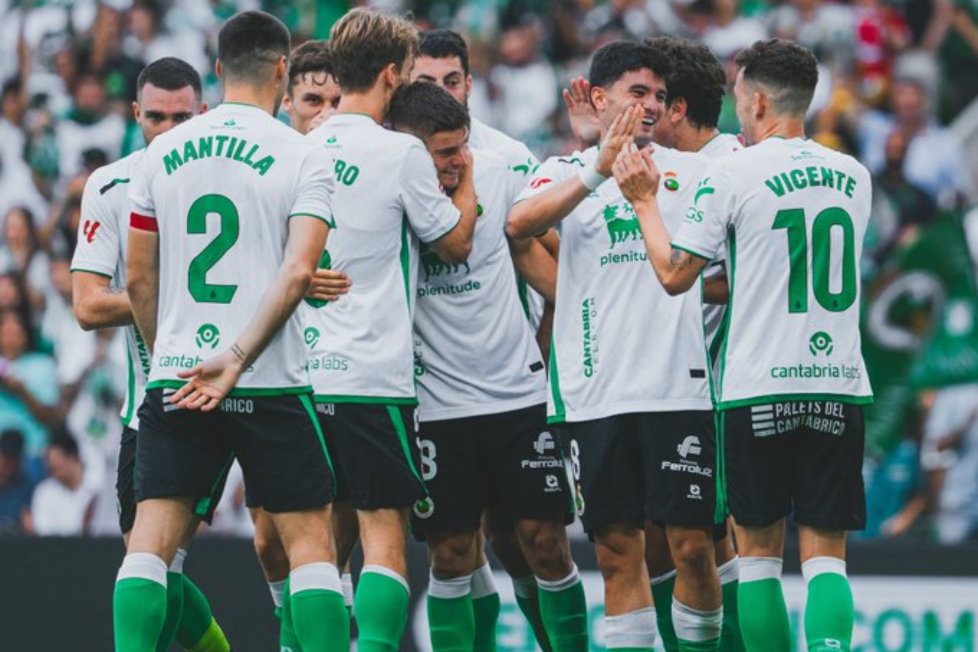 Racing de Santander - Andorra: horario, dónde ver hoy en TV y canal del ...