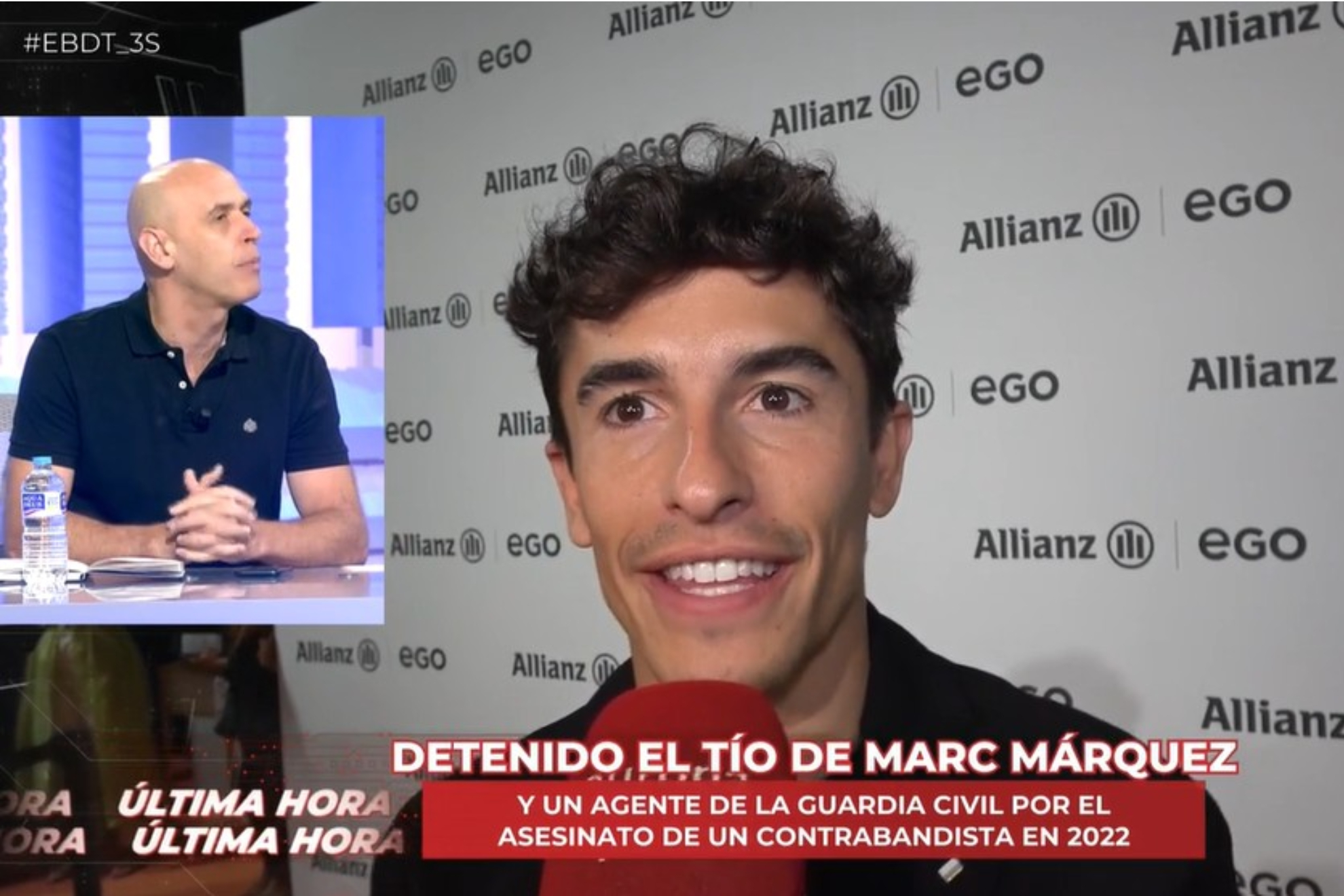 Nacho Abad, sobre la detención del tío de Marc Márquez: "La mudanza del ...