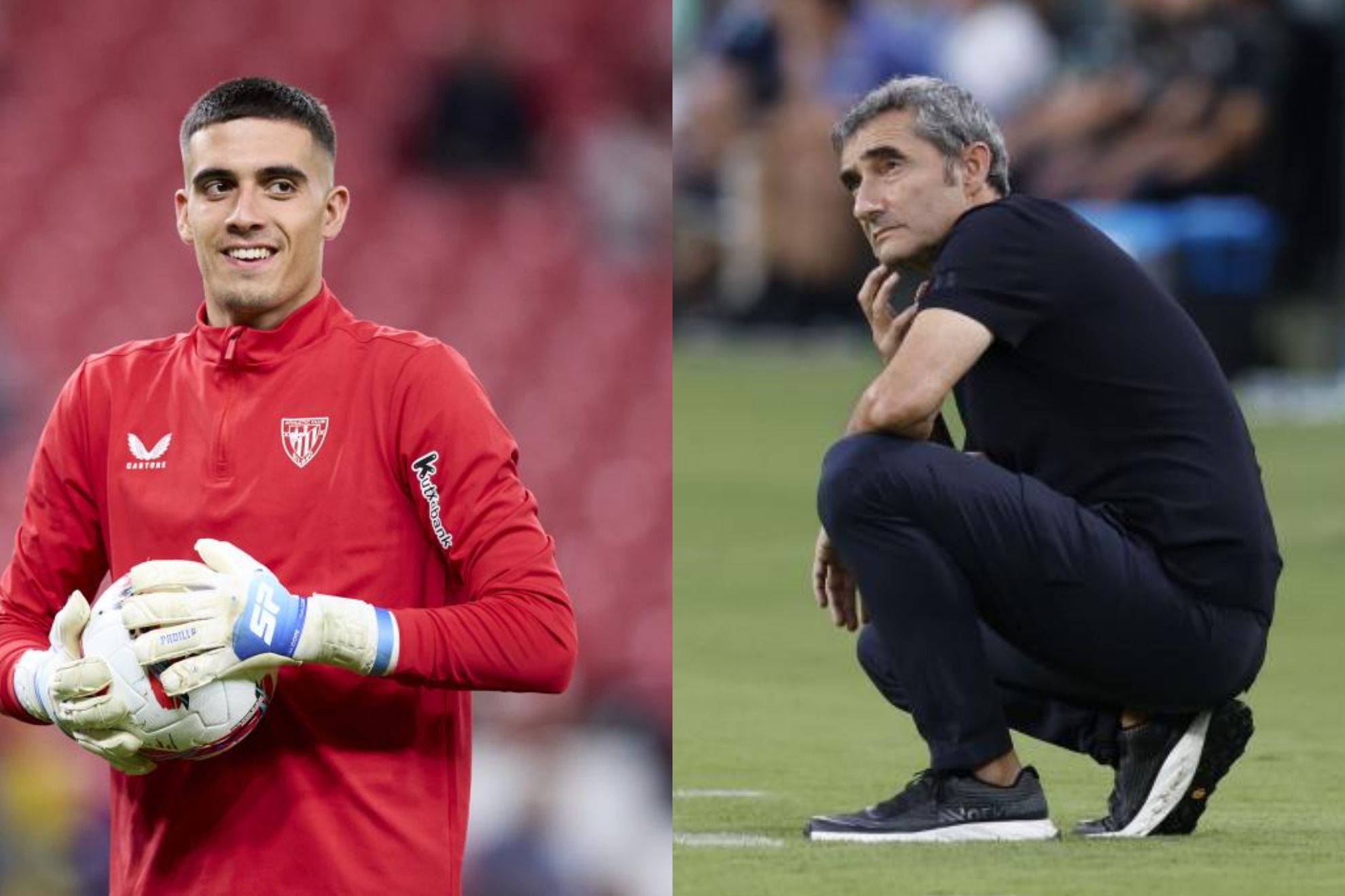 Cuatro partidos de sanción para Ernesto Valverde y tres para Álex Padilla