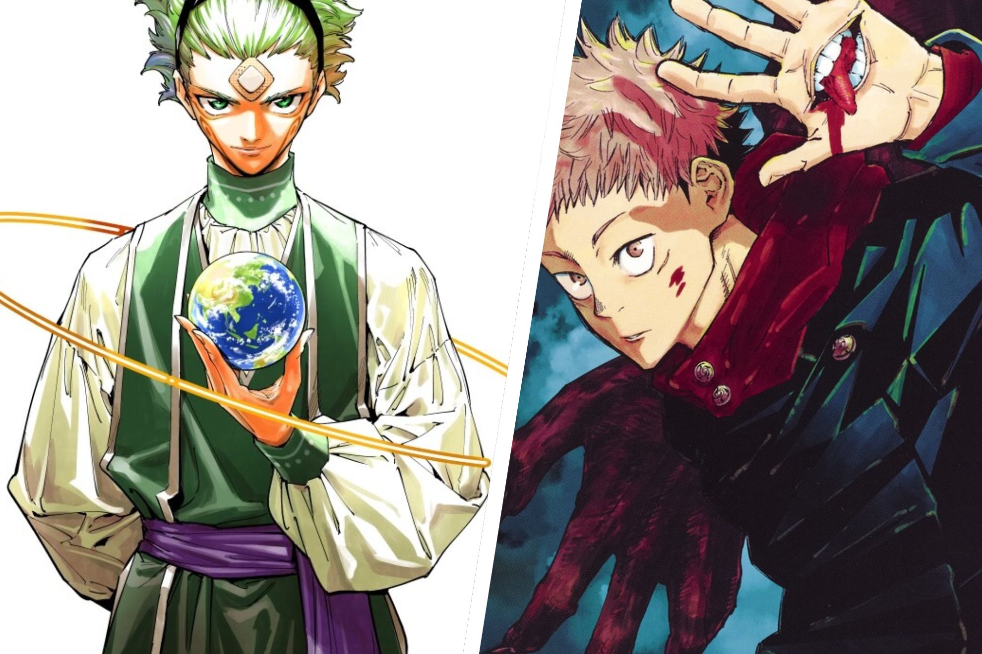 ¡Jujutsu Kaisen tendrá secuela! Todo sobre Mojuro, el nuego manga de ...