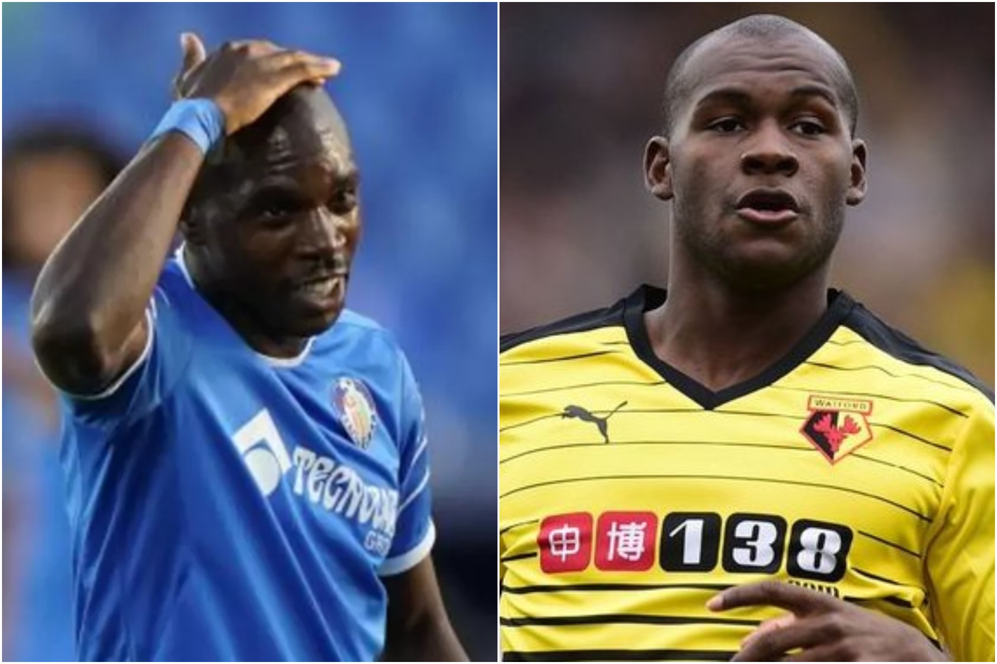 La sorpresa de Allan Nyom al ver por primera vez el "trípode" de Víctor Ibarbo: "Nunca había ...