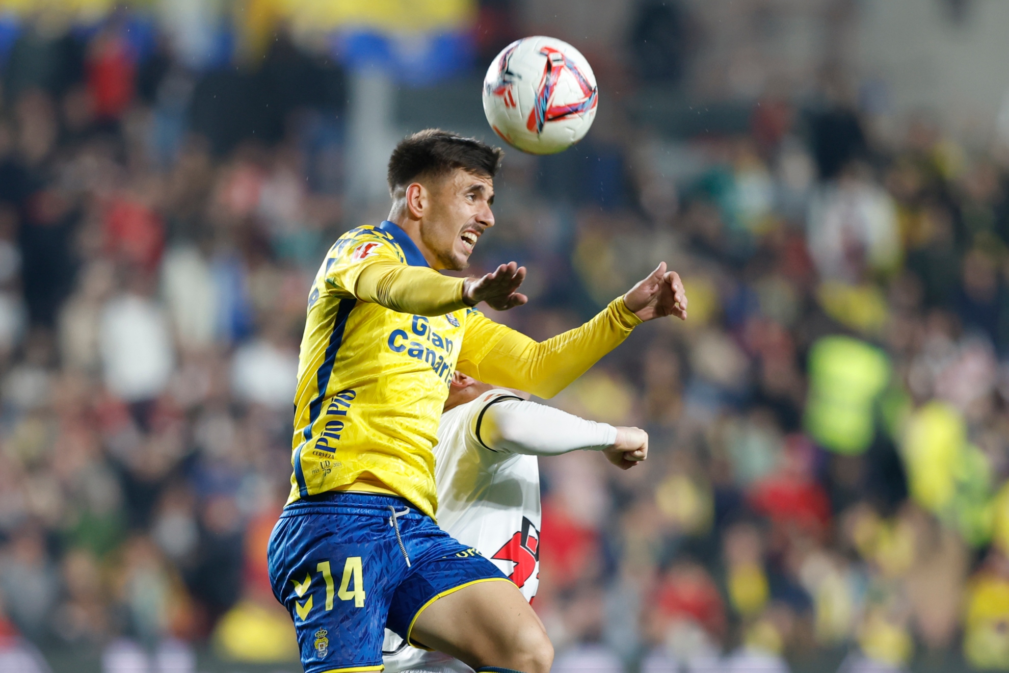 Manu Fuster da un paso al frente: "Me gusta ser importante"