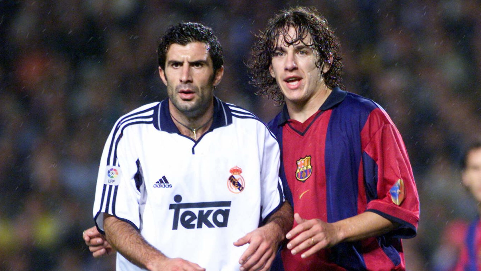 Luís Figo - Últimas noticias de Luís Figo