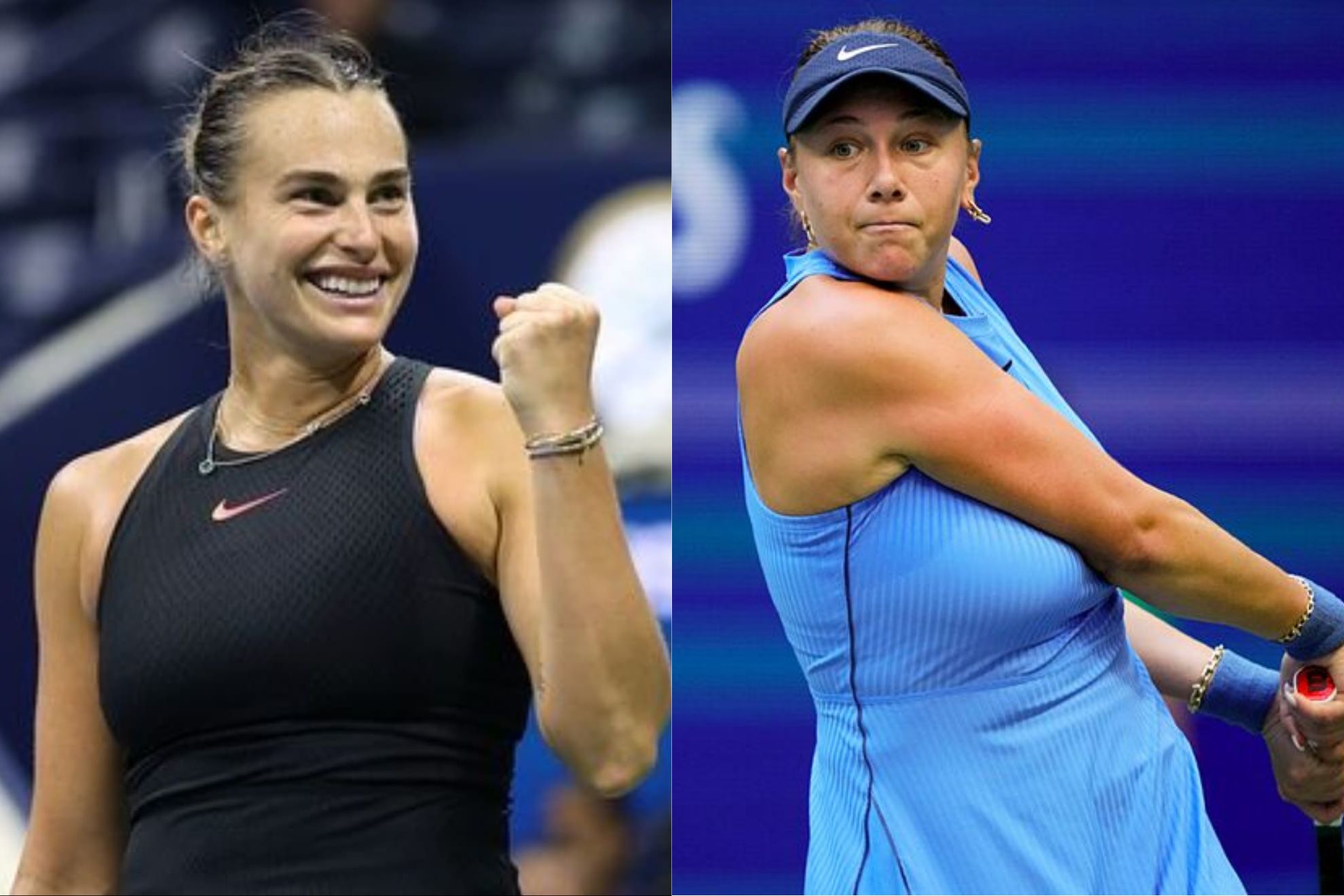 Sabalenka - Anisimova: cuándo es, a qué hora y dónde ver hoy en TV la ...