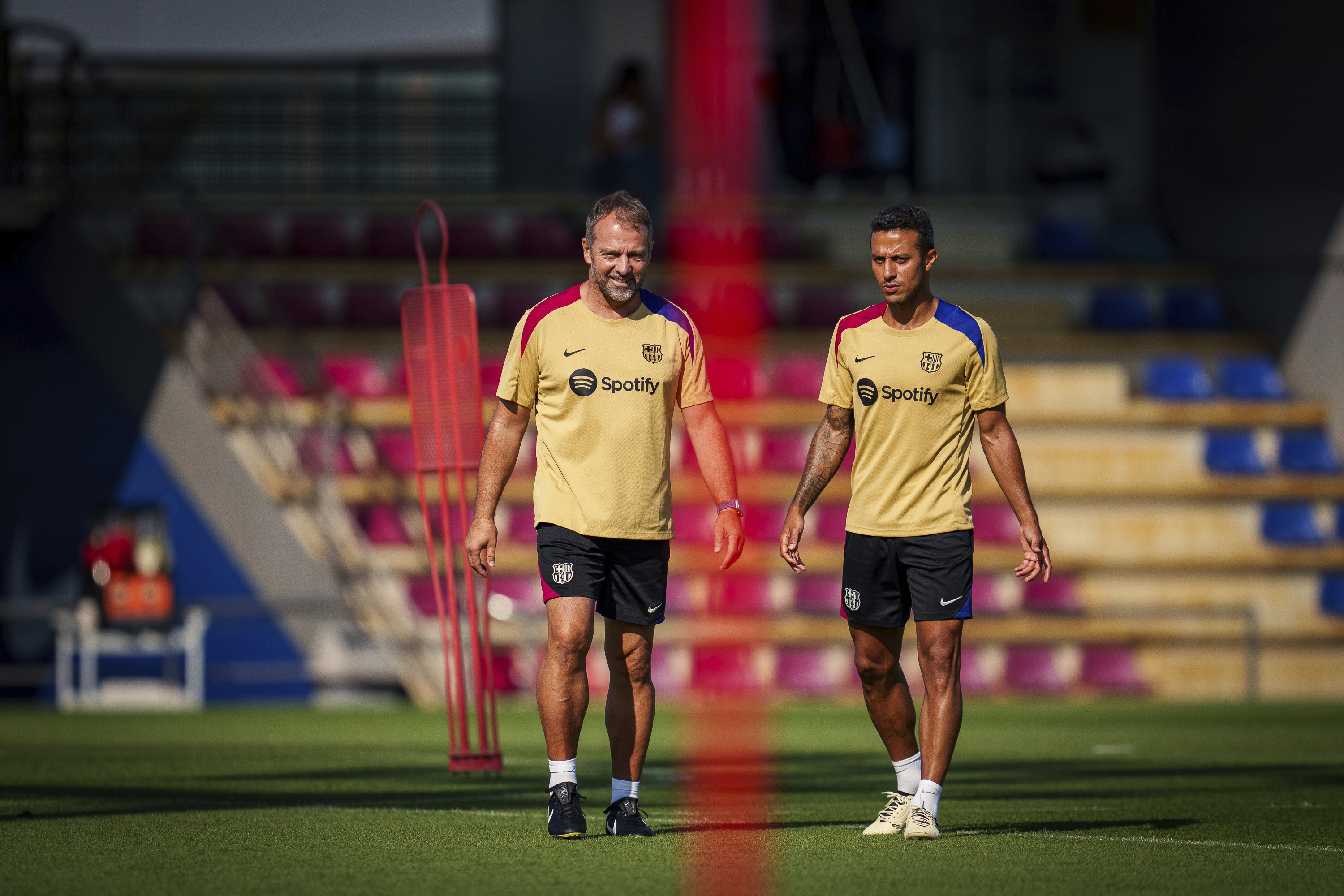 Nuevo fichaje de Flick: vuelve Thiago