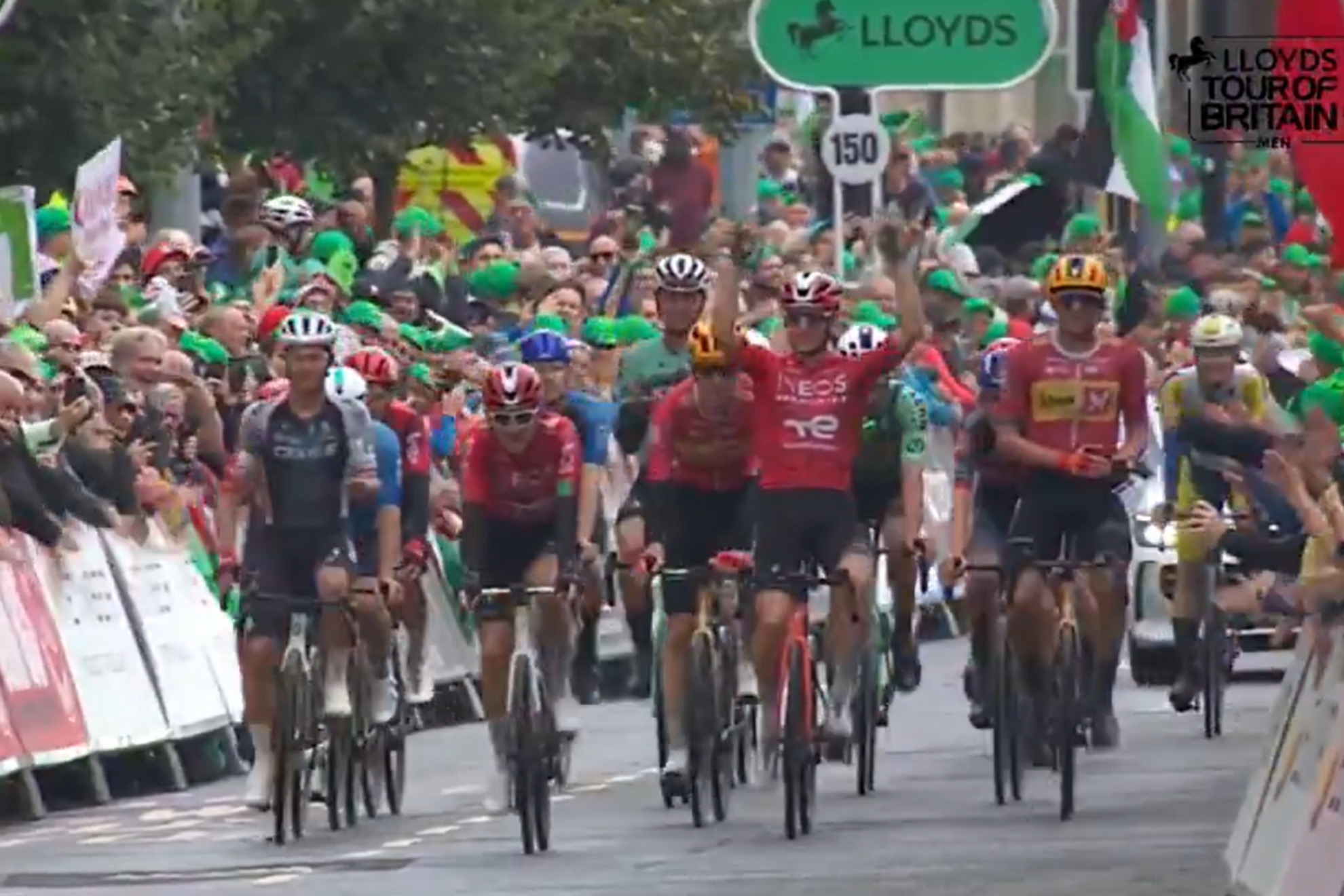 Geraint Thomas y el polémico caso que sobrevuela en Ineos: “Me sorprendió lo rápido que estalló ...