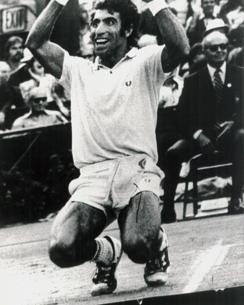 Del triunfo de Orantes al de Alcaraz en el US Open: 50 años... y un ...