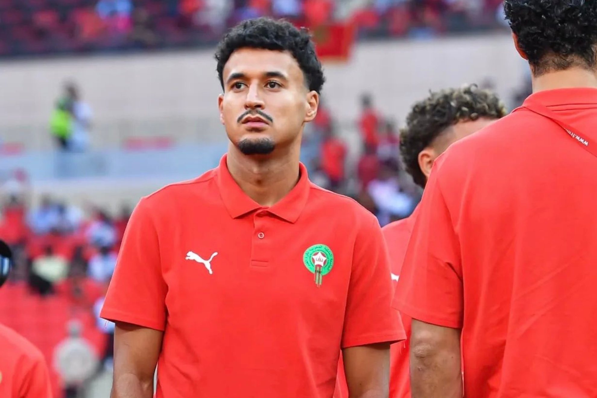 La cláusula de Omar El Hilali asciende 5 millones al debutar con Marruecos