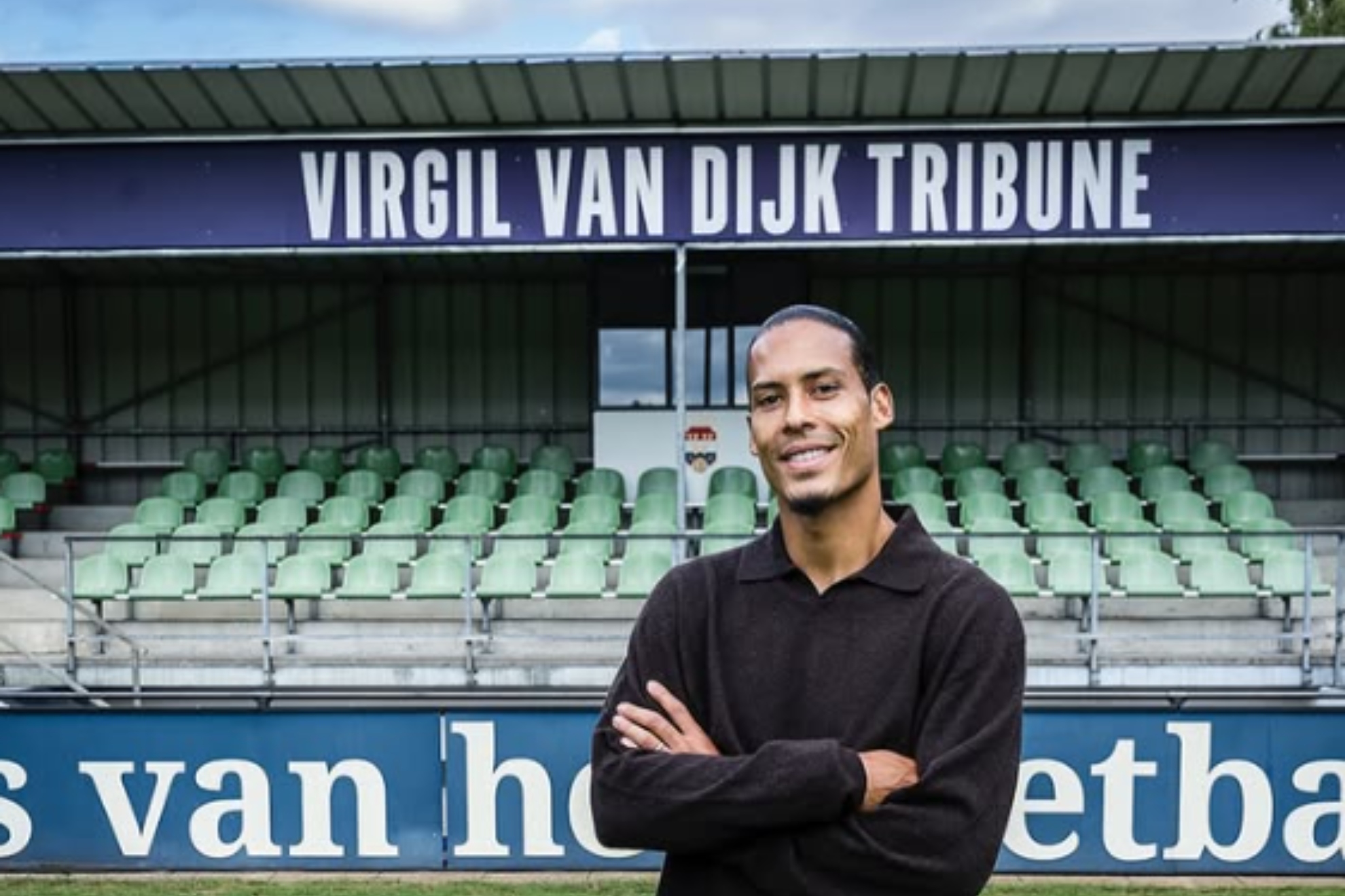 El equipo que echó a Van Dijk por tener "demasiadas limitaciones" le ...