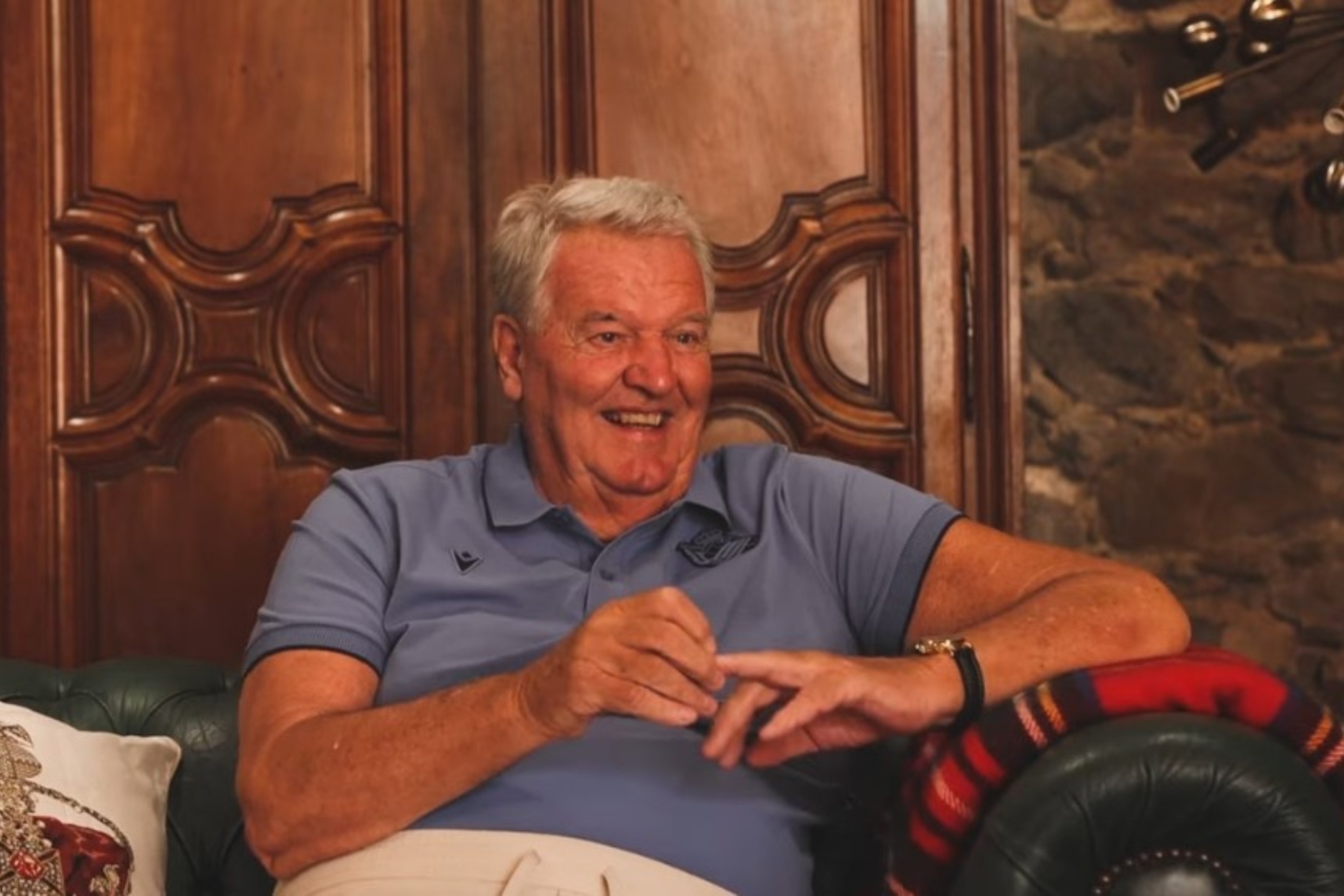 Toshack: "La Real fue muy especial y el título de Copa de mis días más ...