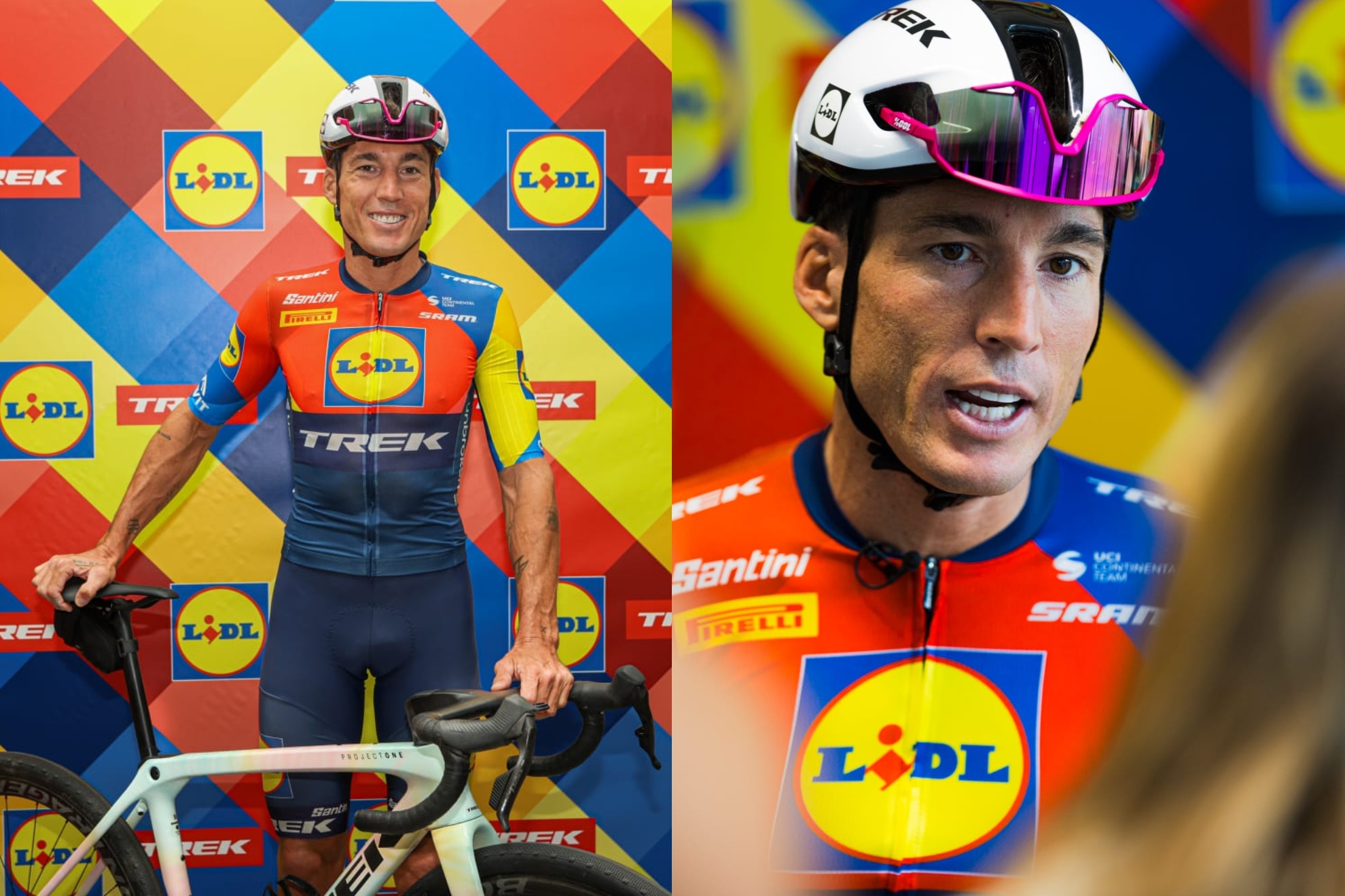 El problema de Aleix Espargaró con sus mundos: "Pensaba que podía estar ...