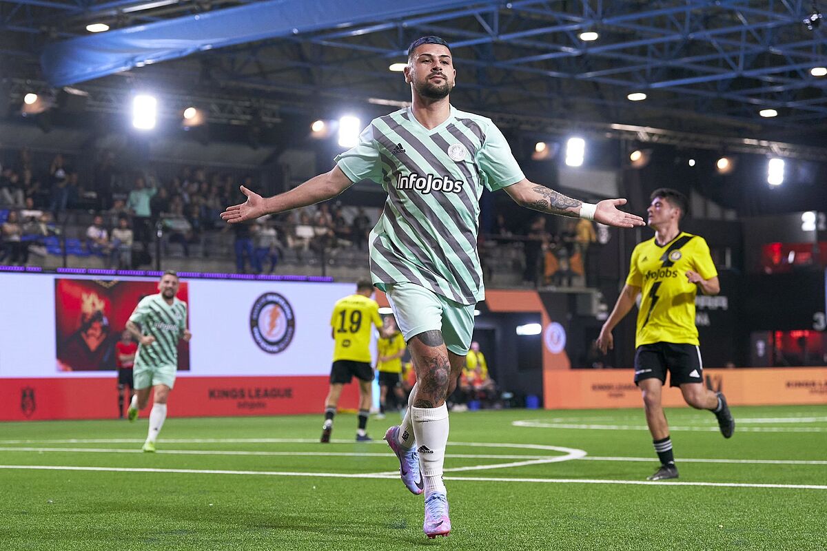 "Puedes volver con 20.000 euros en dos meses''. Edgar Álvaro revela las ...