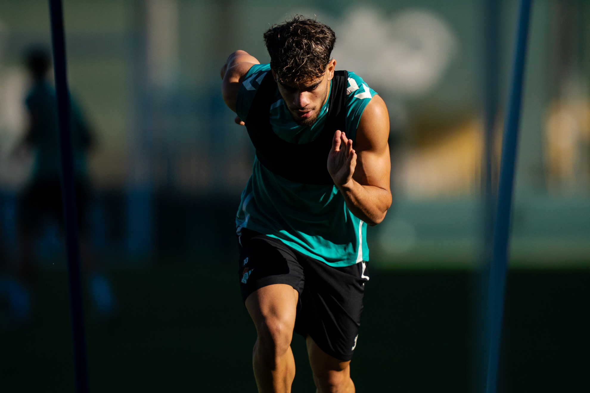 Abde Ezzalzouli - Últimas noticias de Abde Ezzalzouli