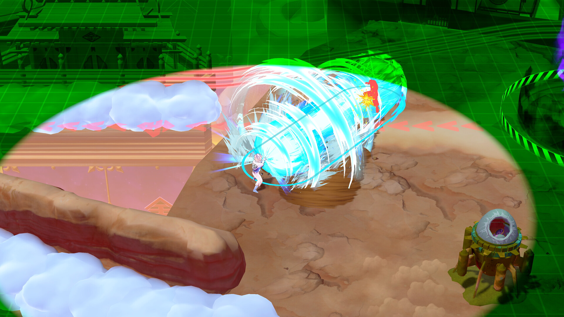 Ya puedes jugar gratis al nuevo MOBA de Dragon Ball inspirado en League ...