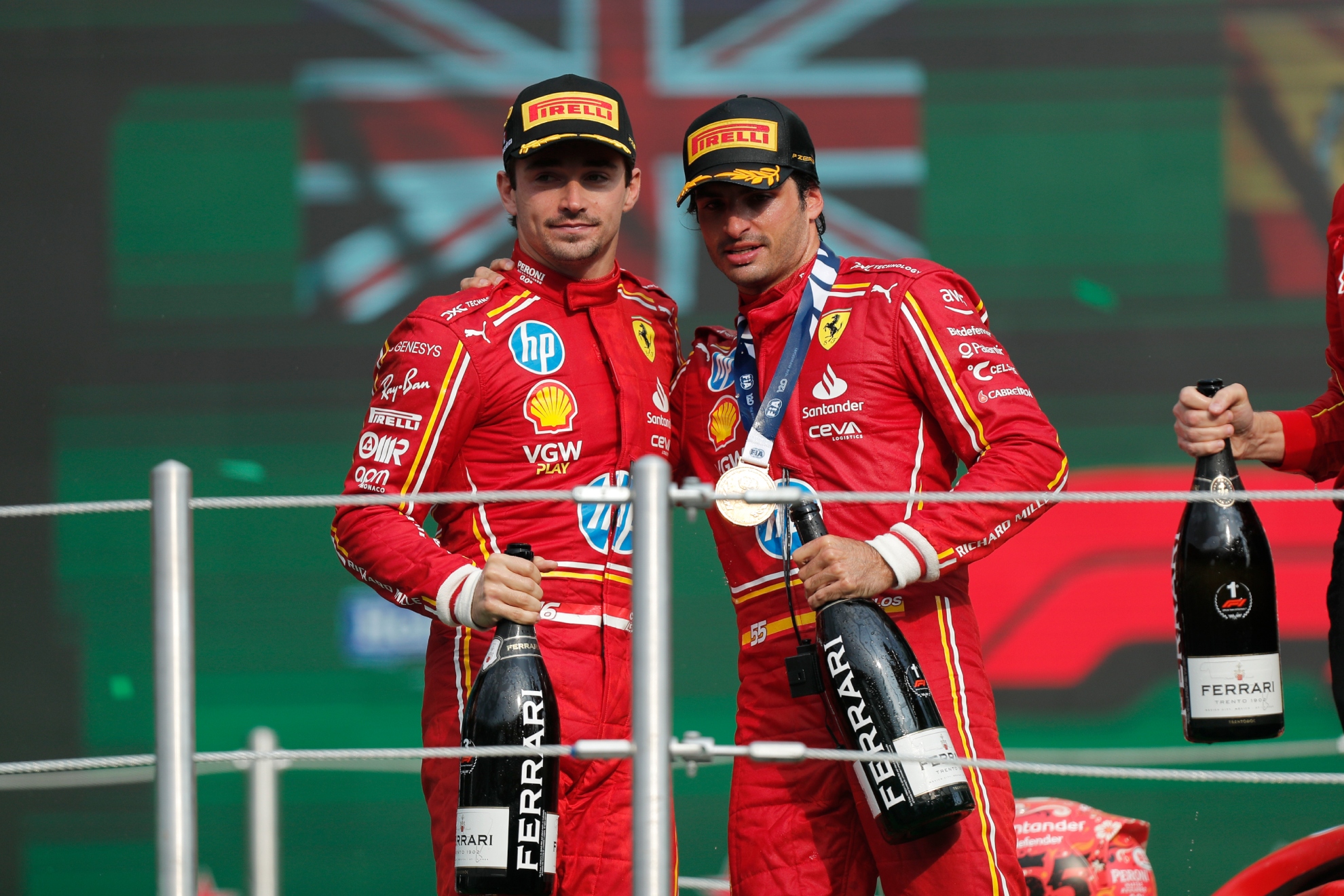 Ferrari vuelve al kilómetro cero