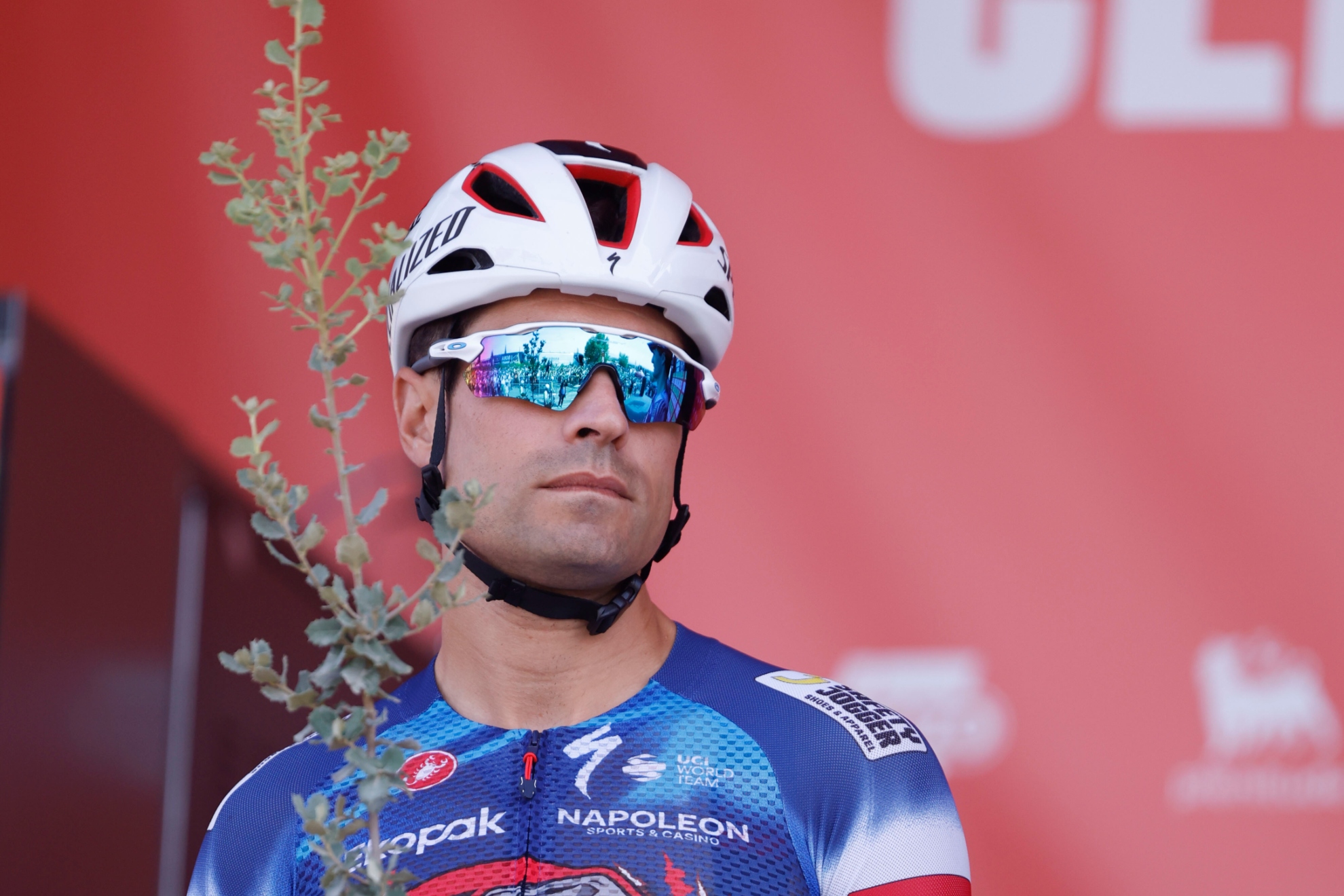 El mismo Landa de siempre, ¿en su último año?: "Tengo las mismas ...