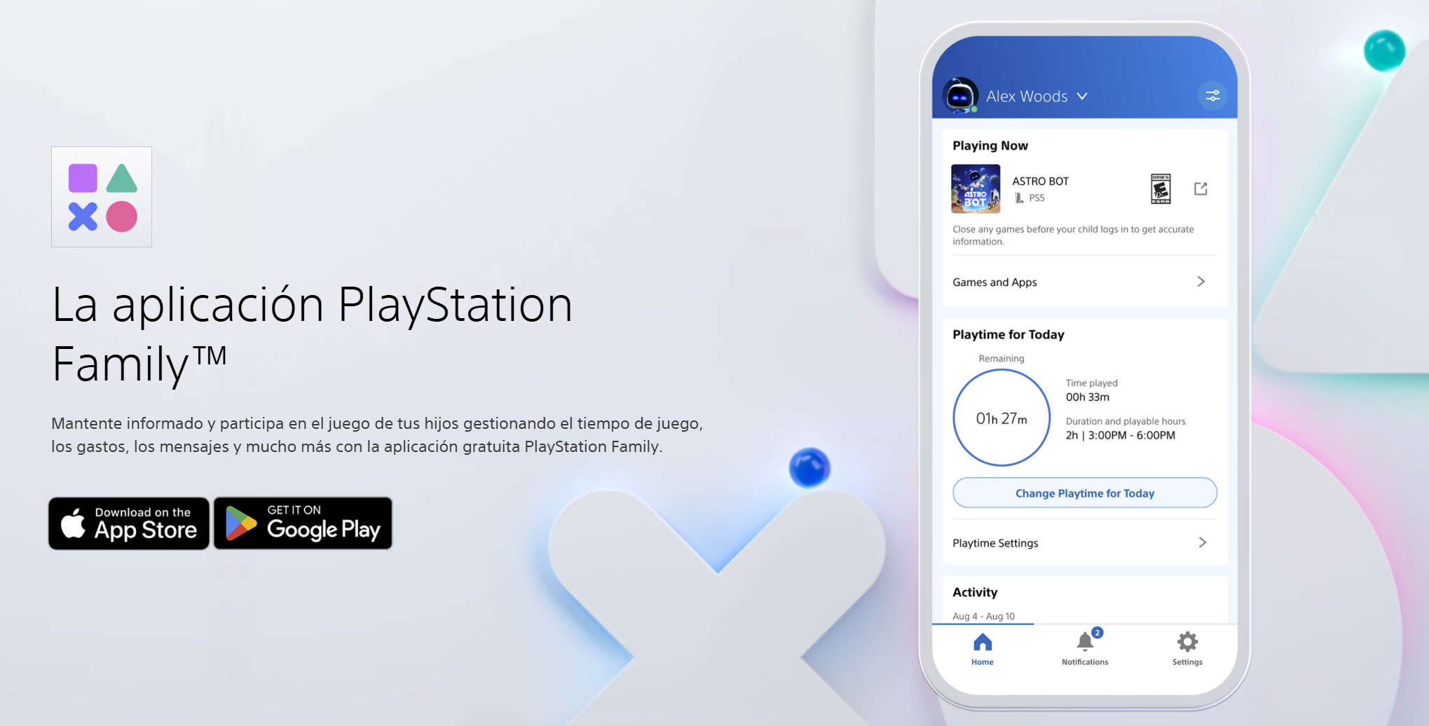 Si te preocupa lo que tus hijos puedan hacer con su PlayStation, esta ...