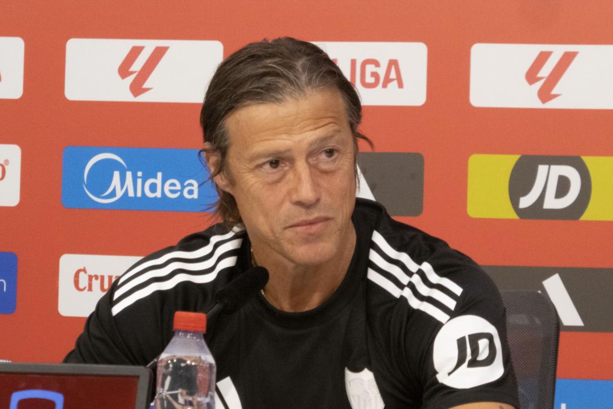 Almeyda: "Es difícil cambiar dos años en cuatro partidos"