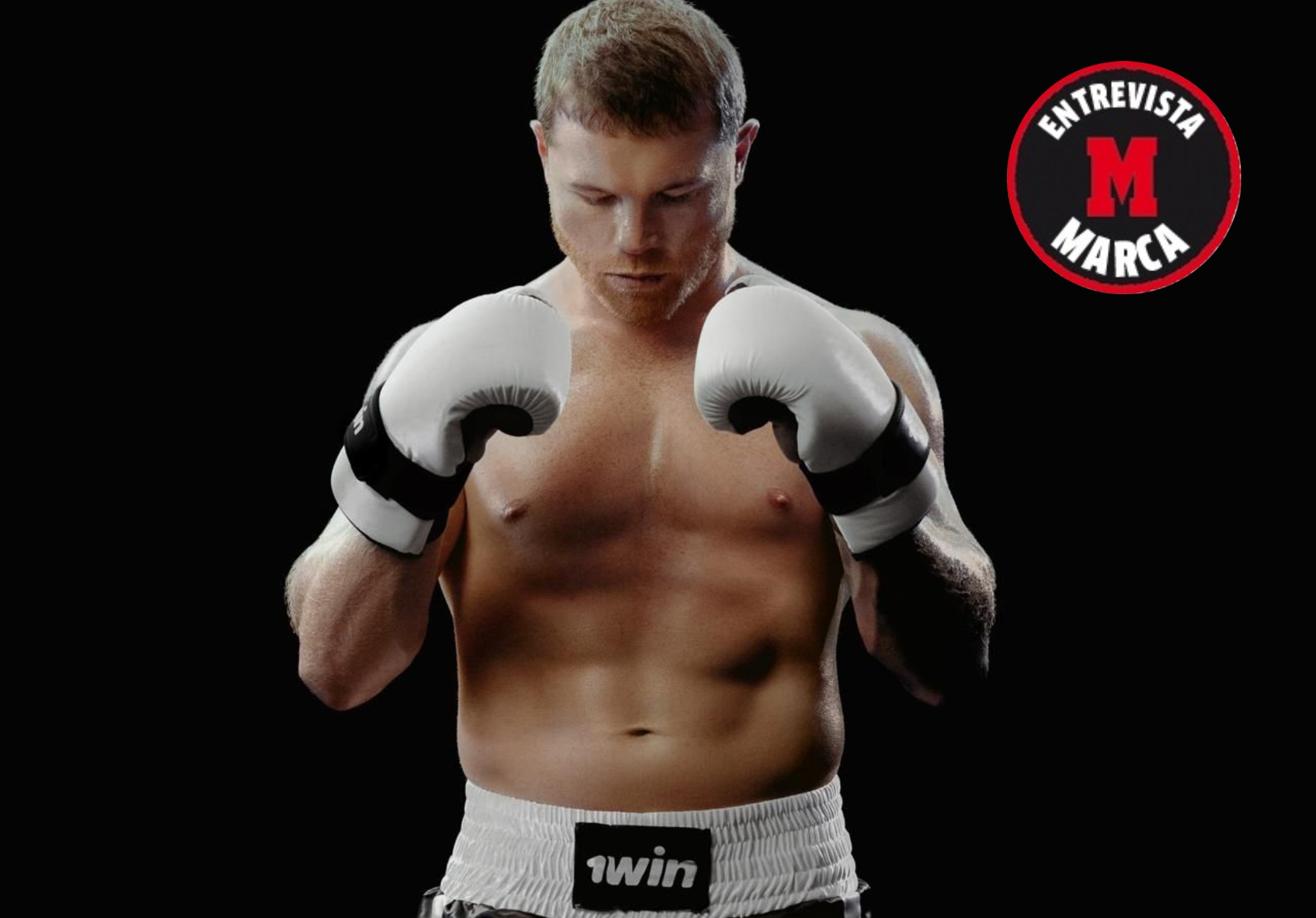 Canelo a MARCA antes del combate de la década: "La victoria es mía, no ...