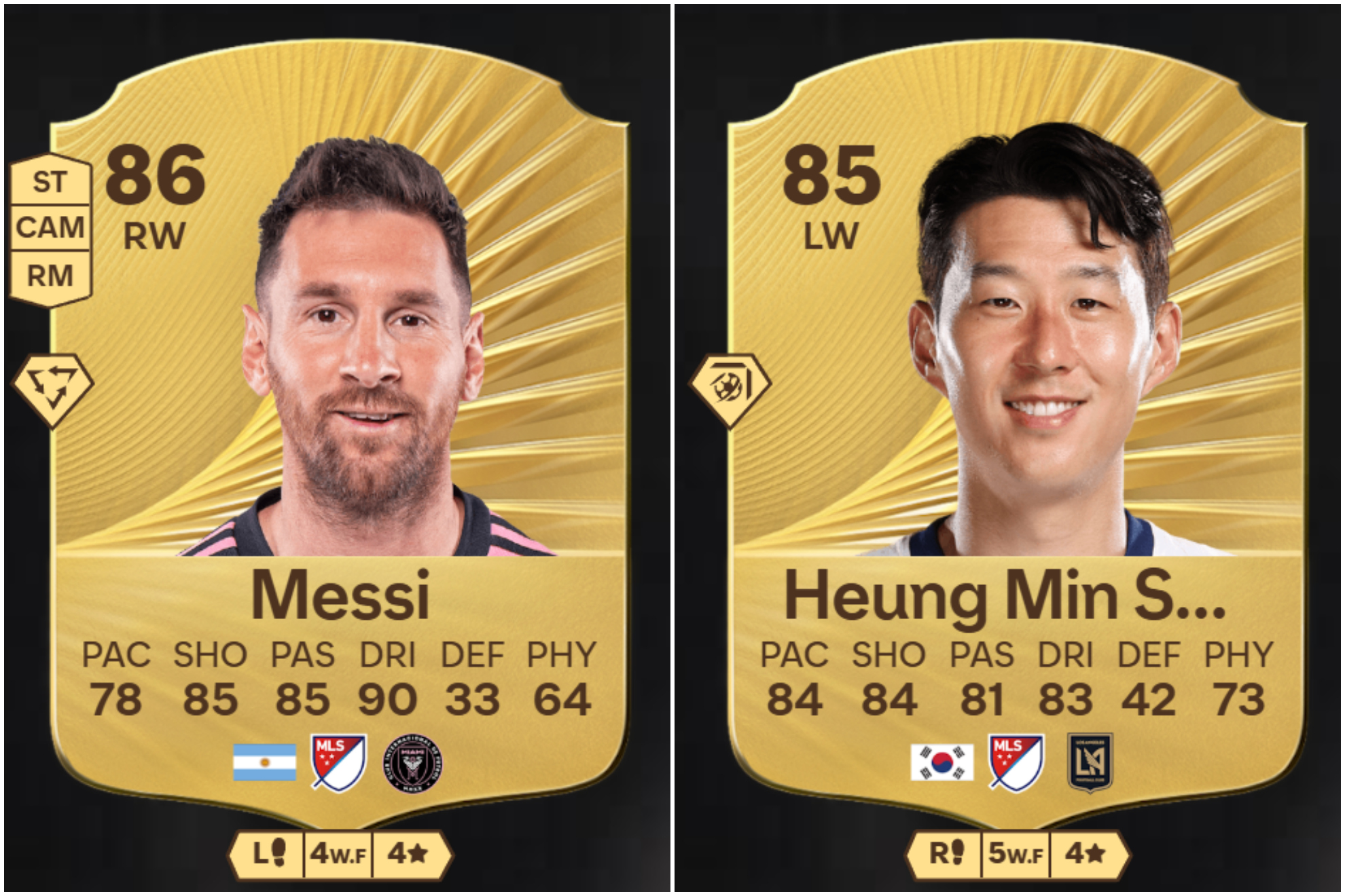 A Leo Messi le sale competencia: Este es el top 26 mejores jugadores de ...