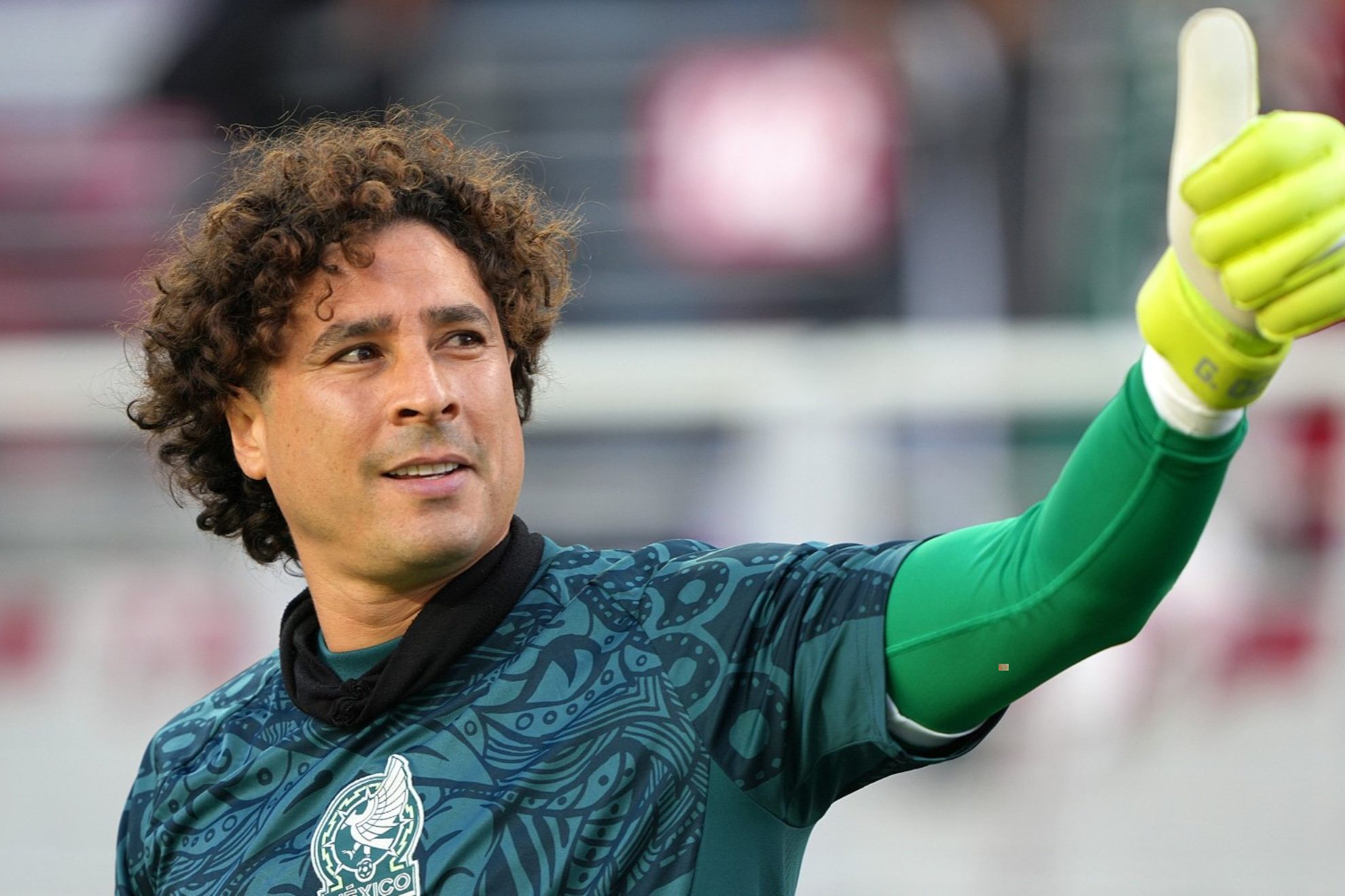 'Memo' Ochoa: del Burgos... a ganarse su sexto Mundial en Chipre