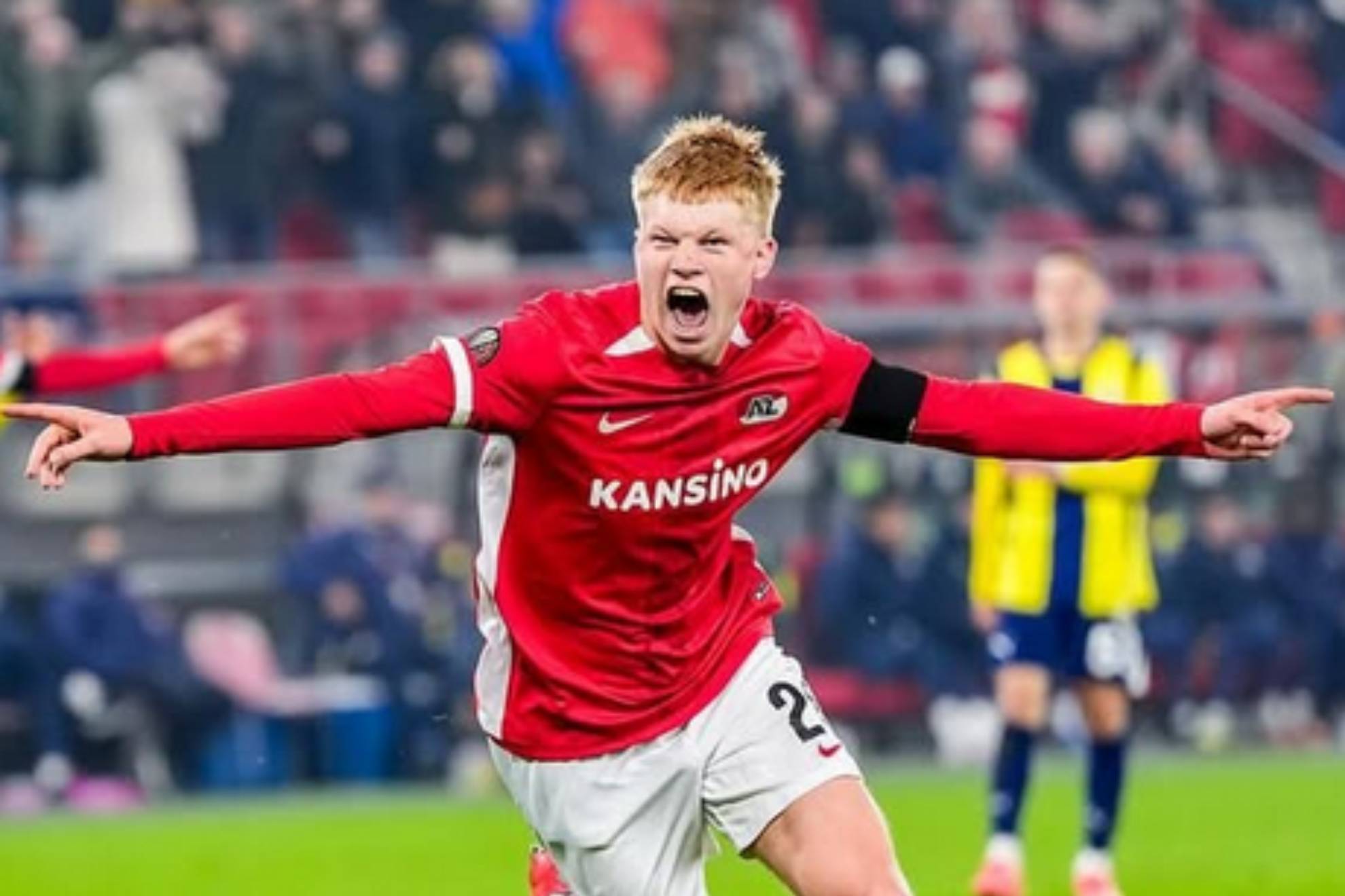 Kees Smit, el MVP juvenil que interesa a Madrid y Barcelona, tiene ...