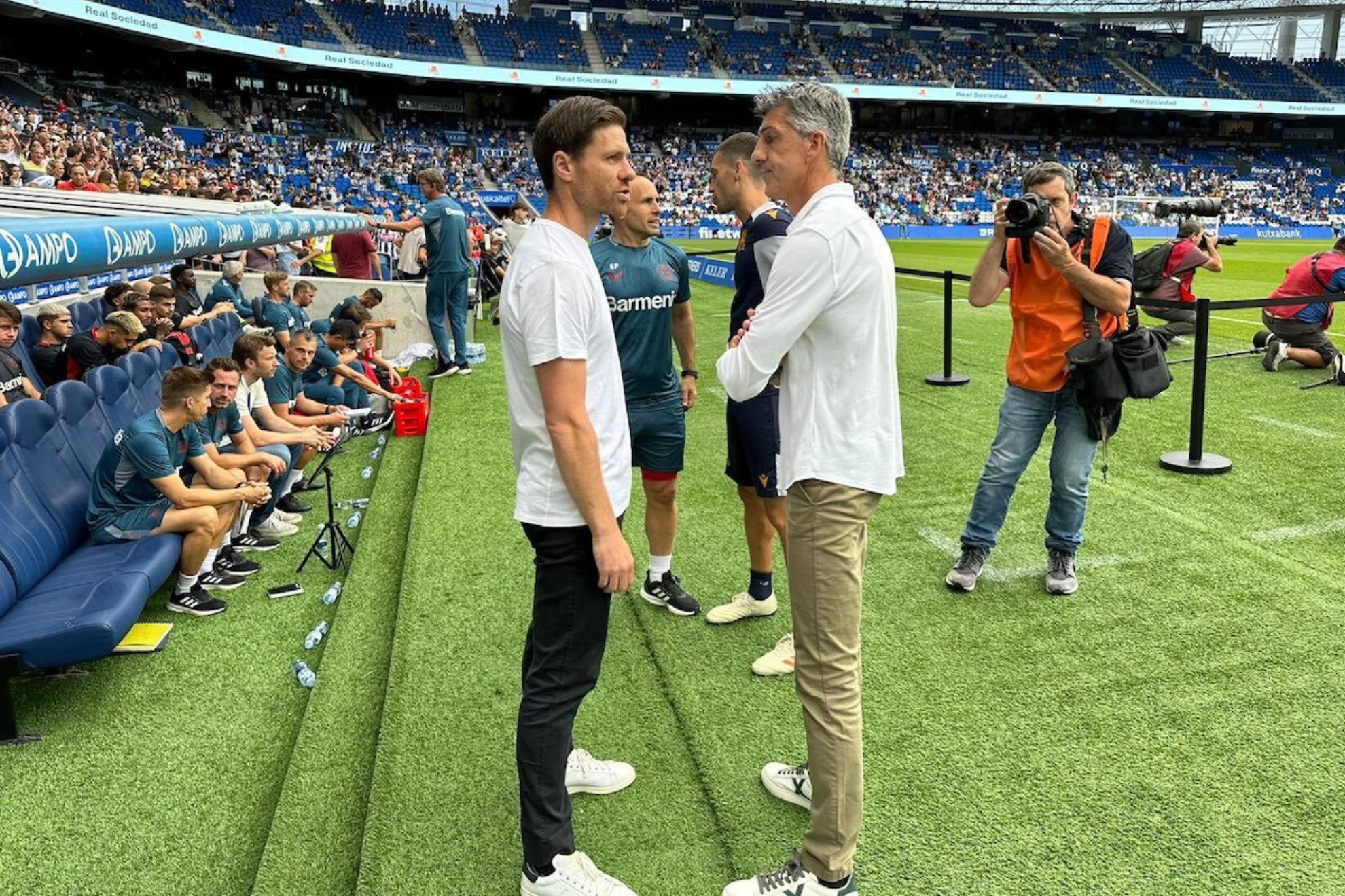 Xabi Alonso, lo que pudo ser y no fue