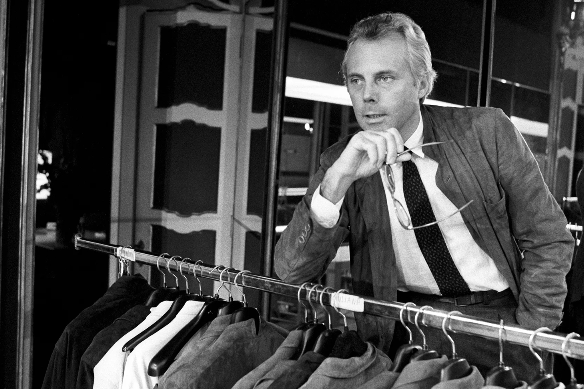 El sorprendente destino de la herencia de Giorgio Armani: un imperio ...
