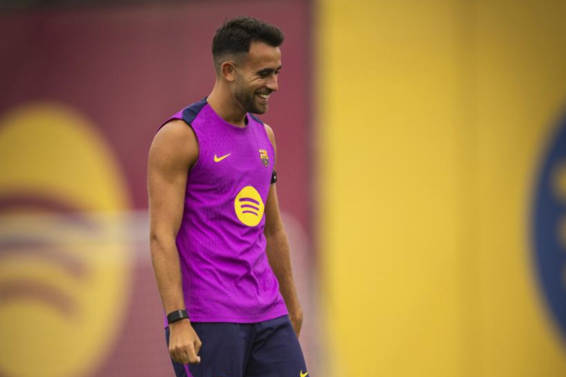 La mutación de Eric García