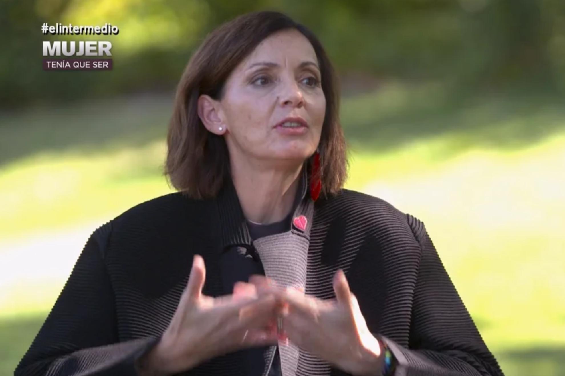 Nevenka Fernández: "Sufrir maltrato es algo que te destroza en muchos ...