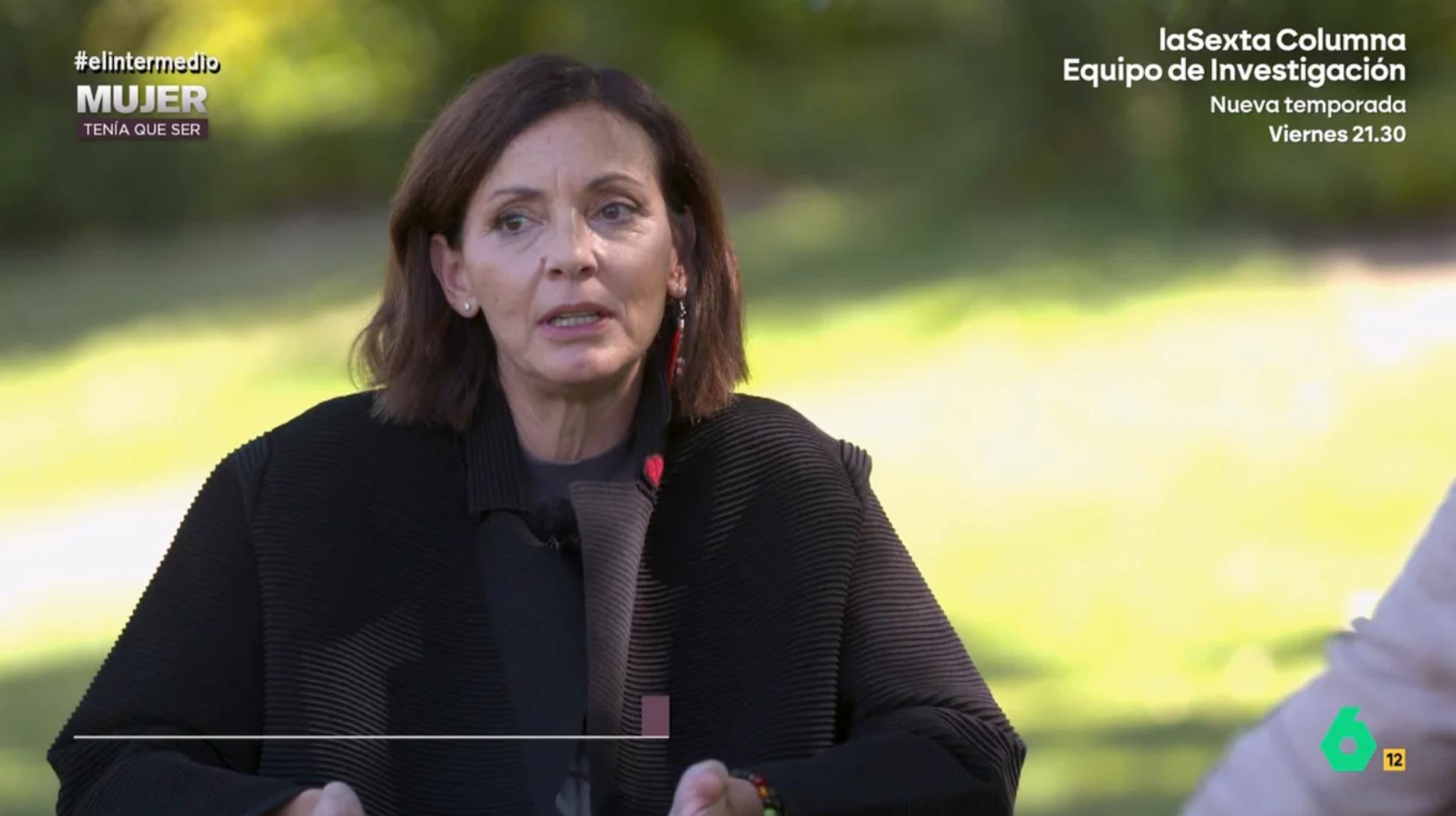 Nevenka Fernández: "Sufrir maltrato es algo que te destroza en muchos ...