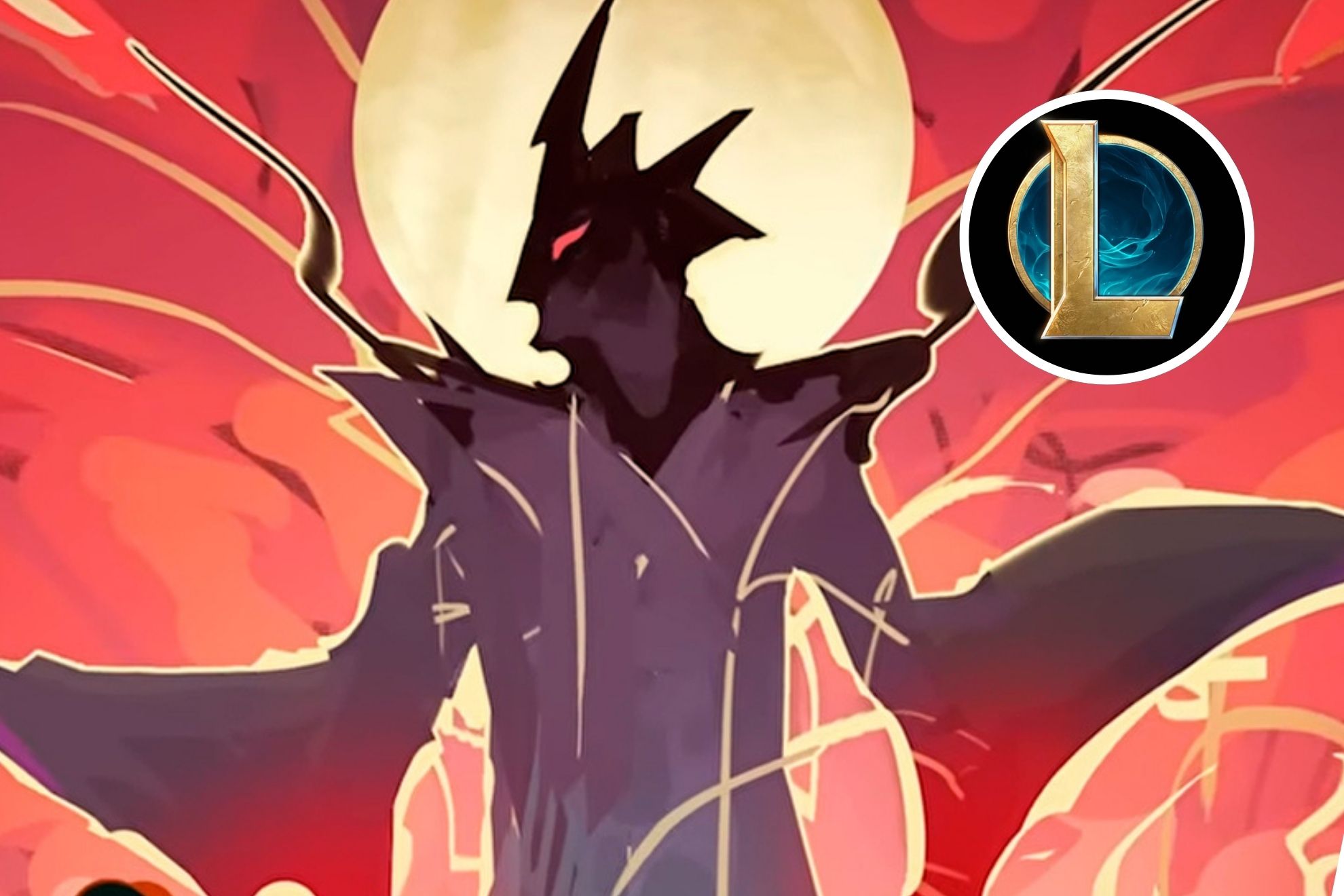 Todas las filtraciones sobre Zaahen, el nuevo campeón de League of Legends