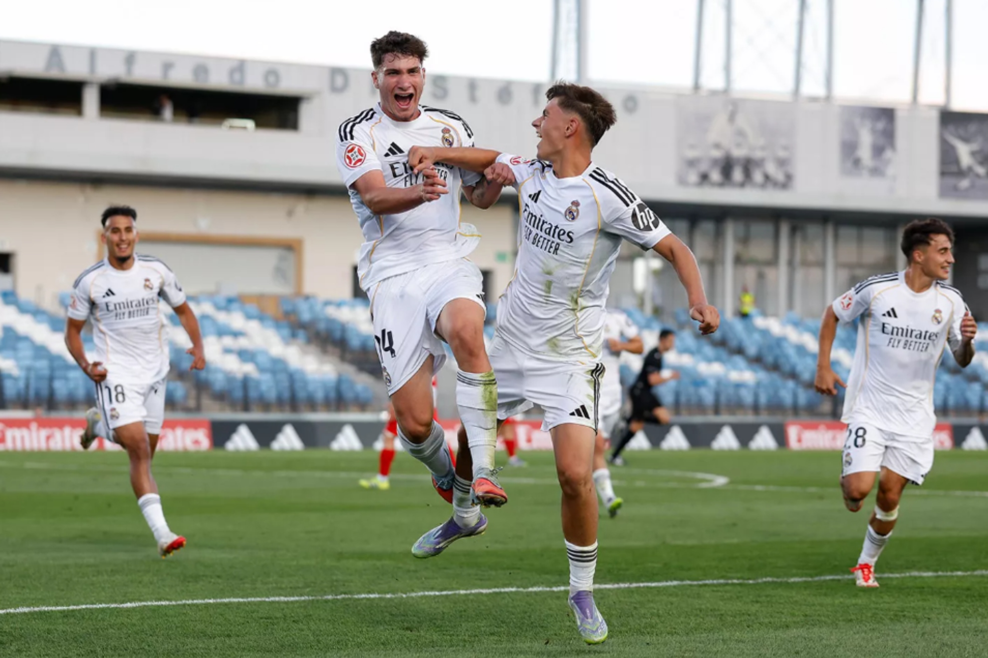 Real Madrid Castilla - Racing Ferrol: horario y dónde ver hoy en TV el ...