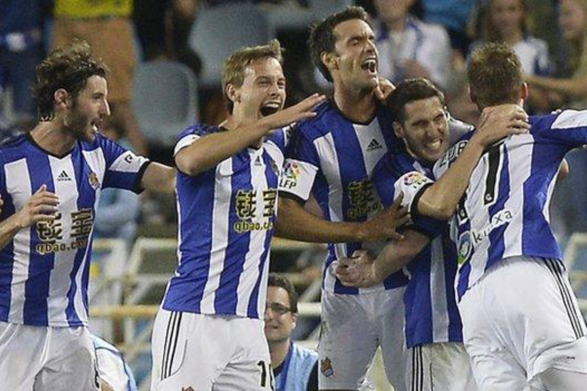 El día que Zurutuza protagonizó una remontada heroica ante el Real Madrid