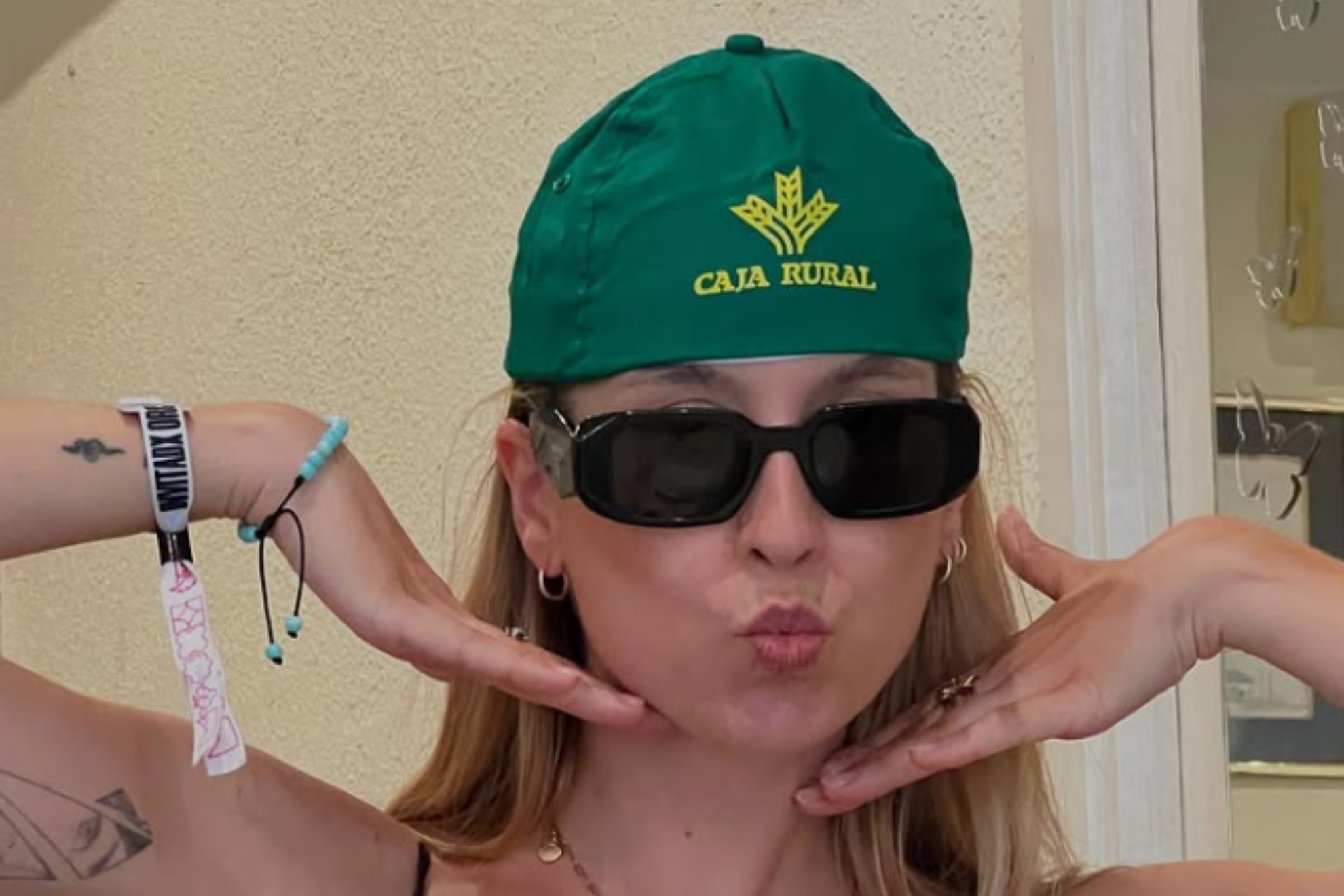 Eva Soriano, a los ex que vuelven después del verano: "Me apetece un cafecito si te lo echas por ...