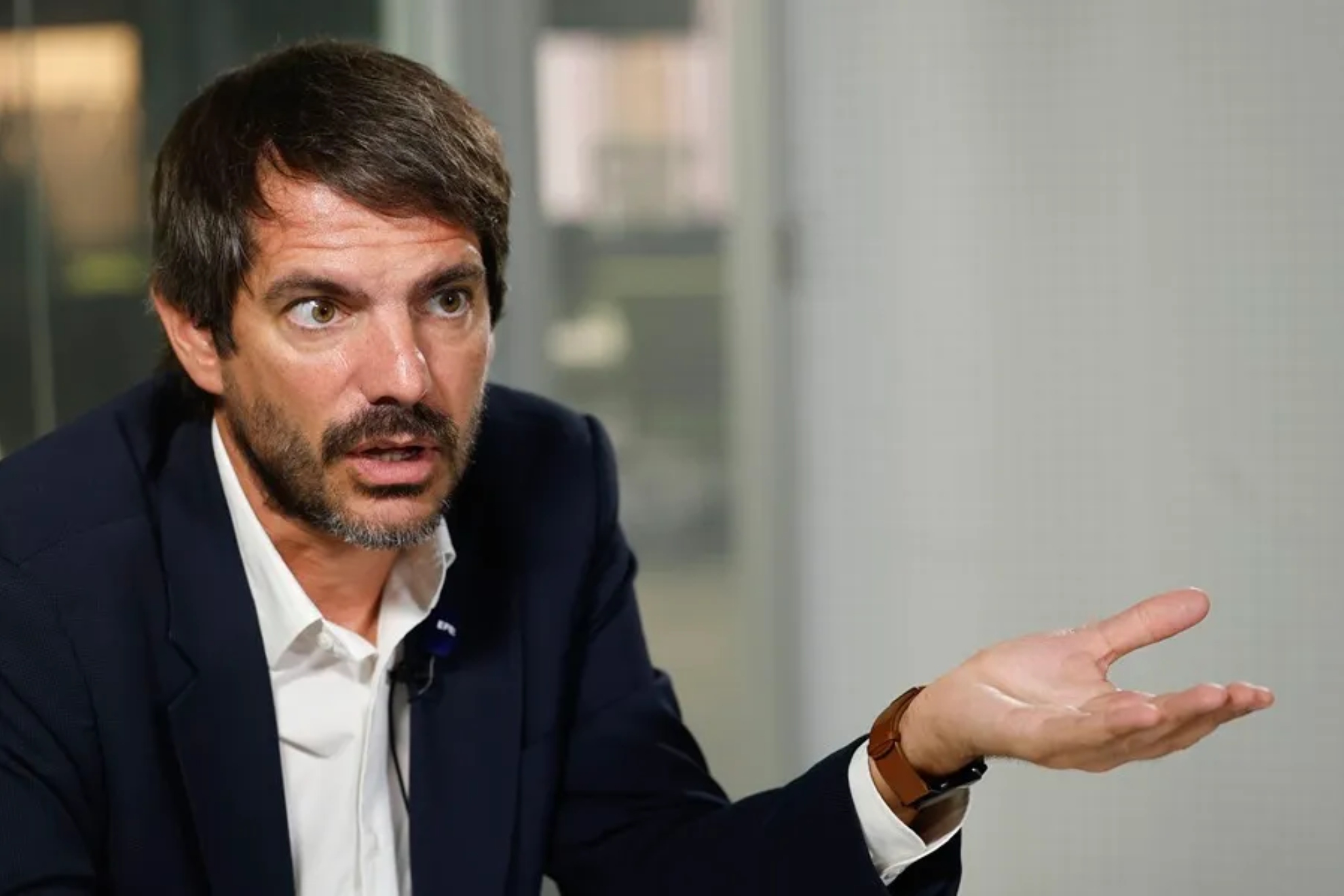El director del festival de Eurovisión responde a las cadenas en contra ...