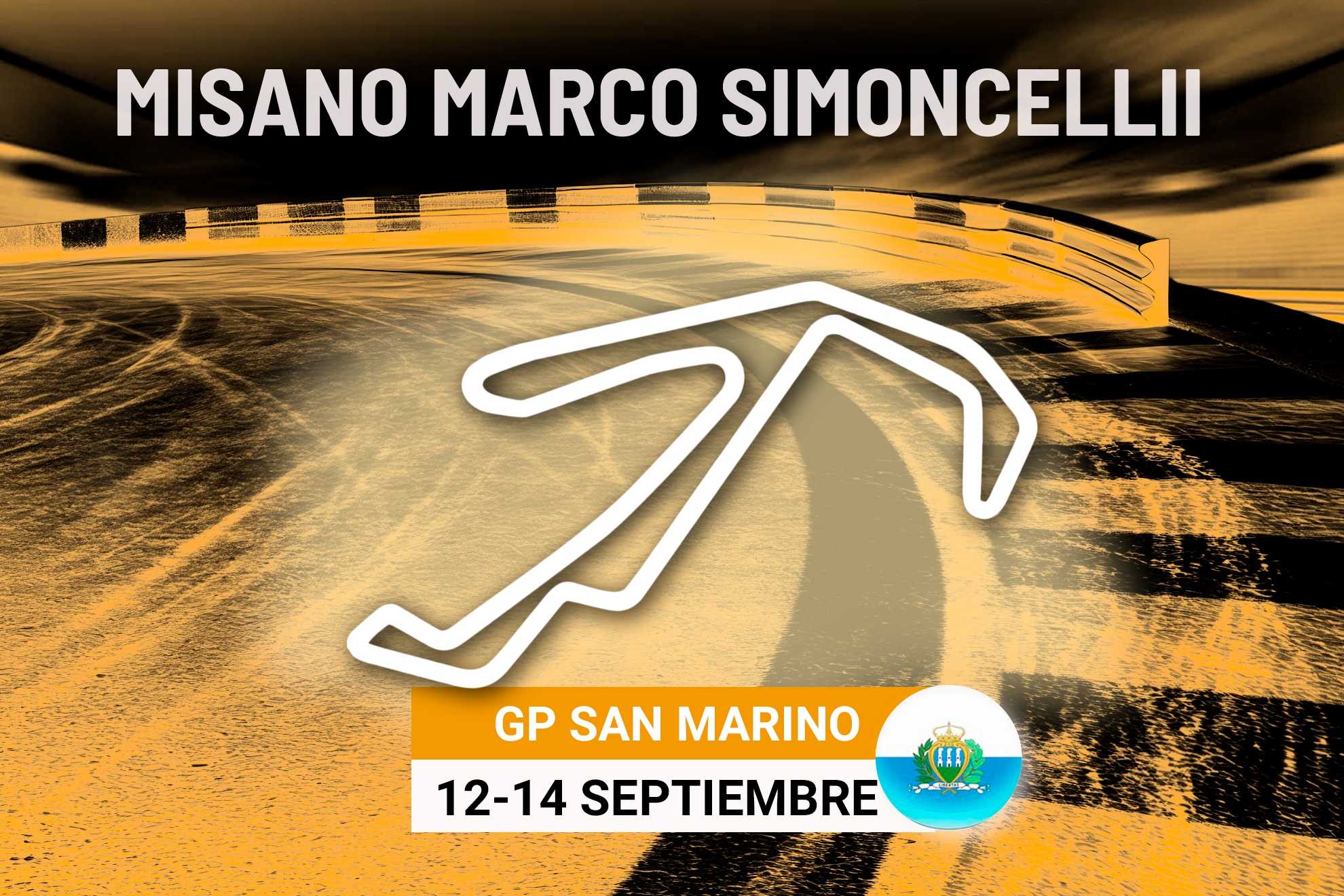 A qué hora es la carrera de MotoGP hoy en San Marino: horario y dónde ver en TV y online a Marc ...