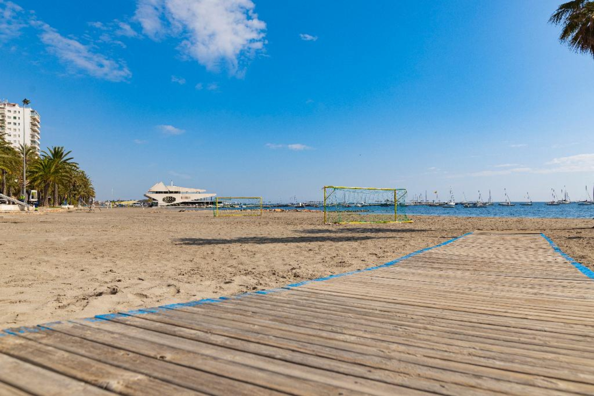 Ni La Reya ni La Pava, esta es la playa de Murcia perfecta para visitar ...