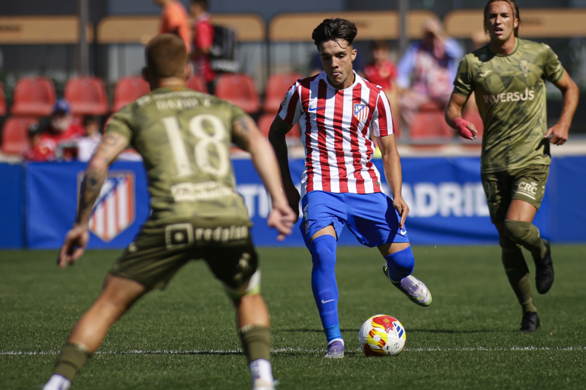 Boñar hace justicia en el minuto 99 para regalar un punto al Madrileño