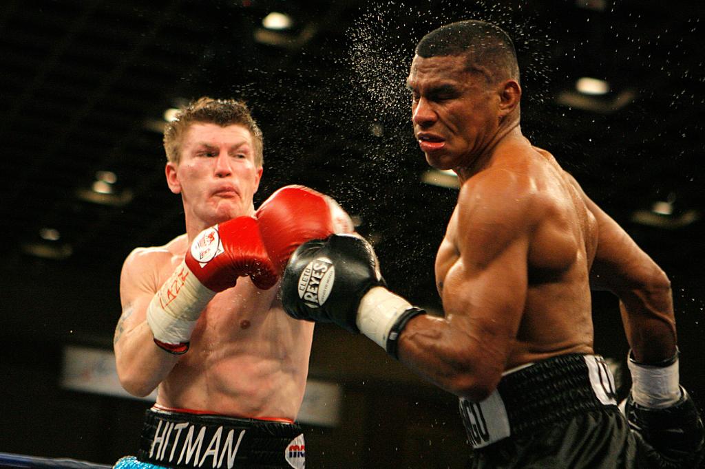 Muere Ricky Hatton, excampeón mundial de boxeo, a los 46 años