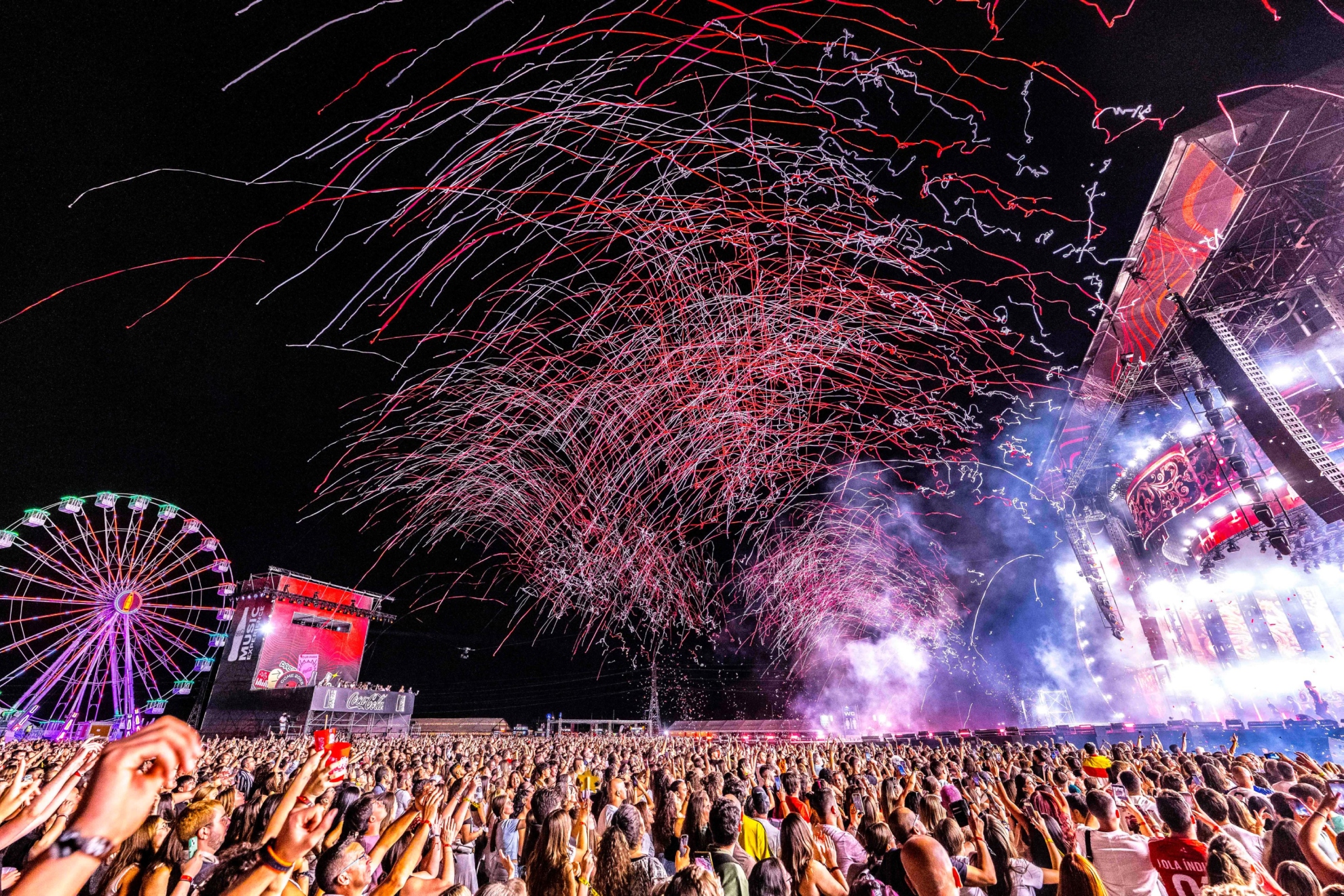 Coca-Cola Music Experience 2025: conciertos top, barra barata y ...