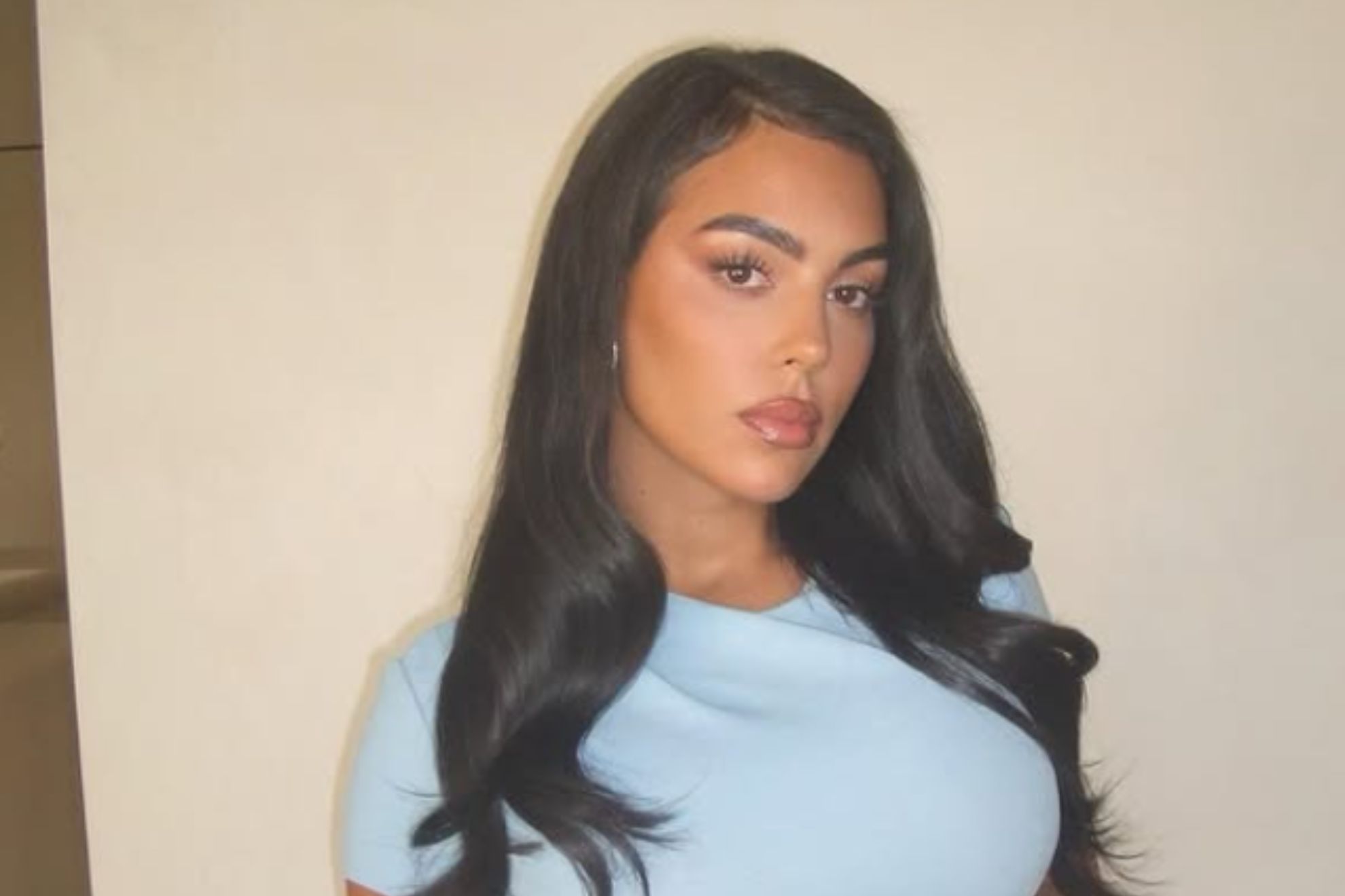 Georgina Rodríguez podría estar embarazada: las pruebas que ...