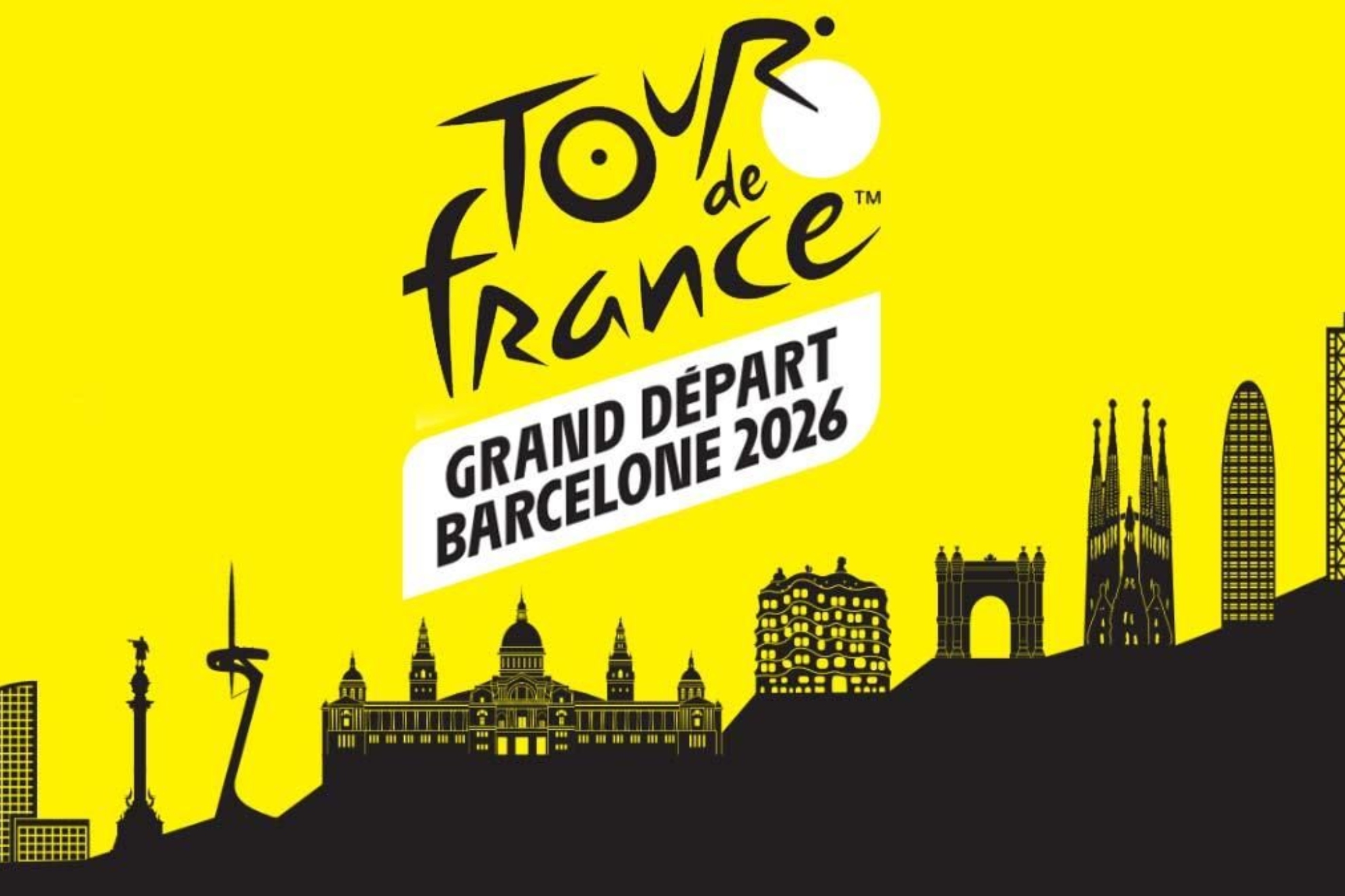 La salida del Tour 2026 en Barcelona en la cuerda floja: las dudas tras ...