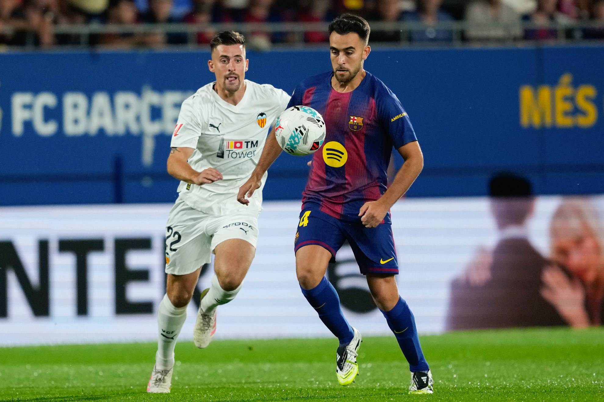 ¿Dónde están ahora los 'haters' de Eric García?