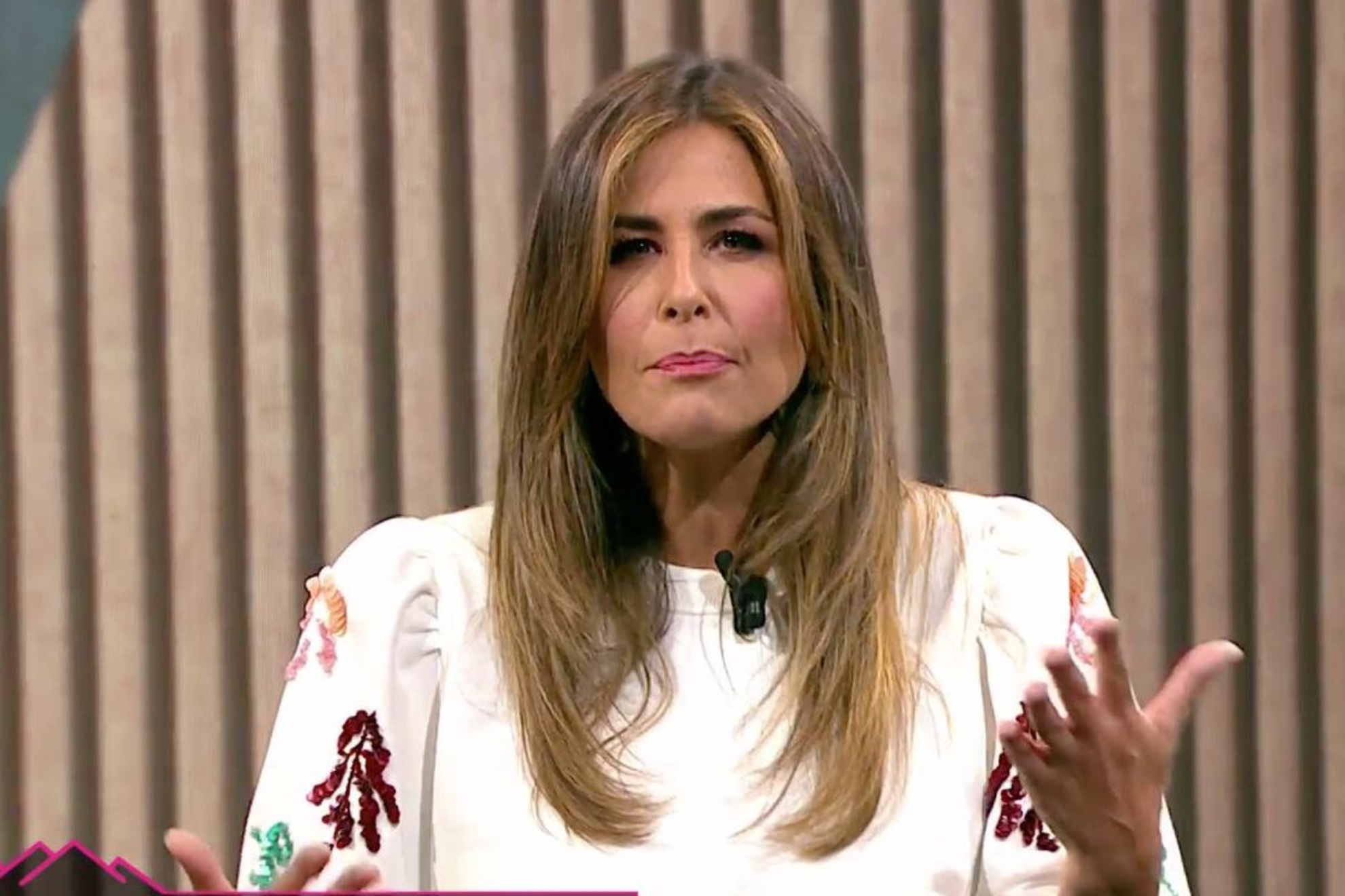 Nuria Roca y su nueva propuesta tras la retirada de España de ...