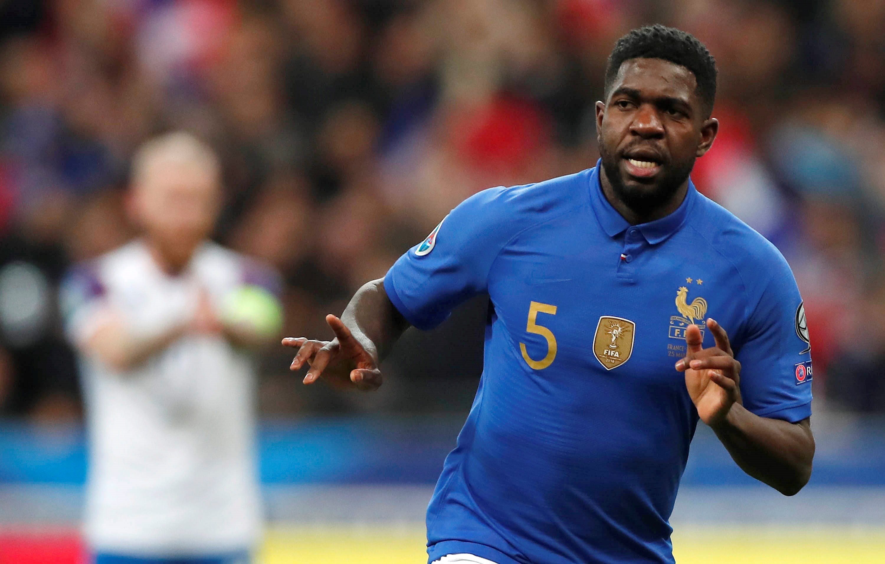 Samuel Umtiti anuncia su retirada