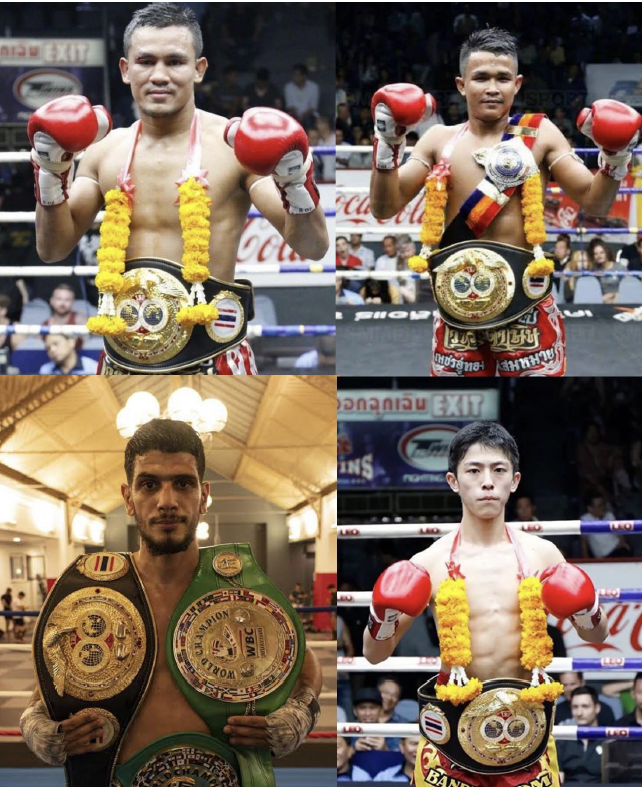 El Cádiz Fight Night será en Bangkok y Carlos Coello disputará el título mundial IBF